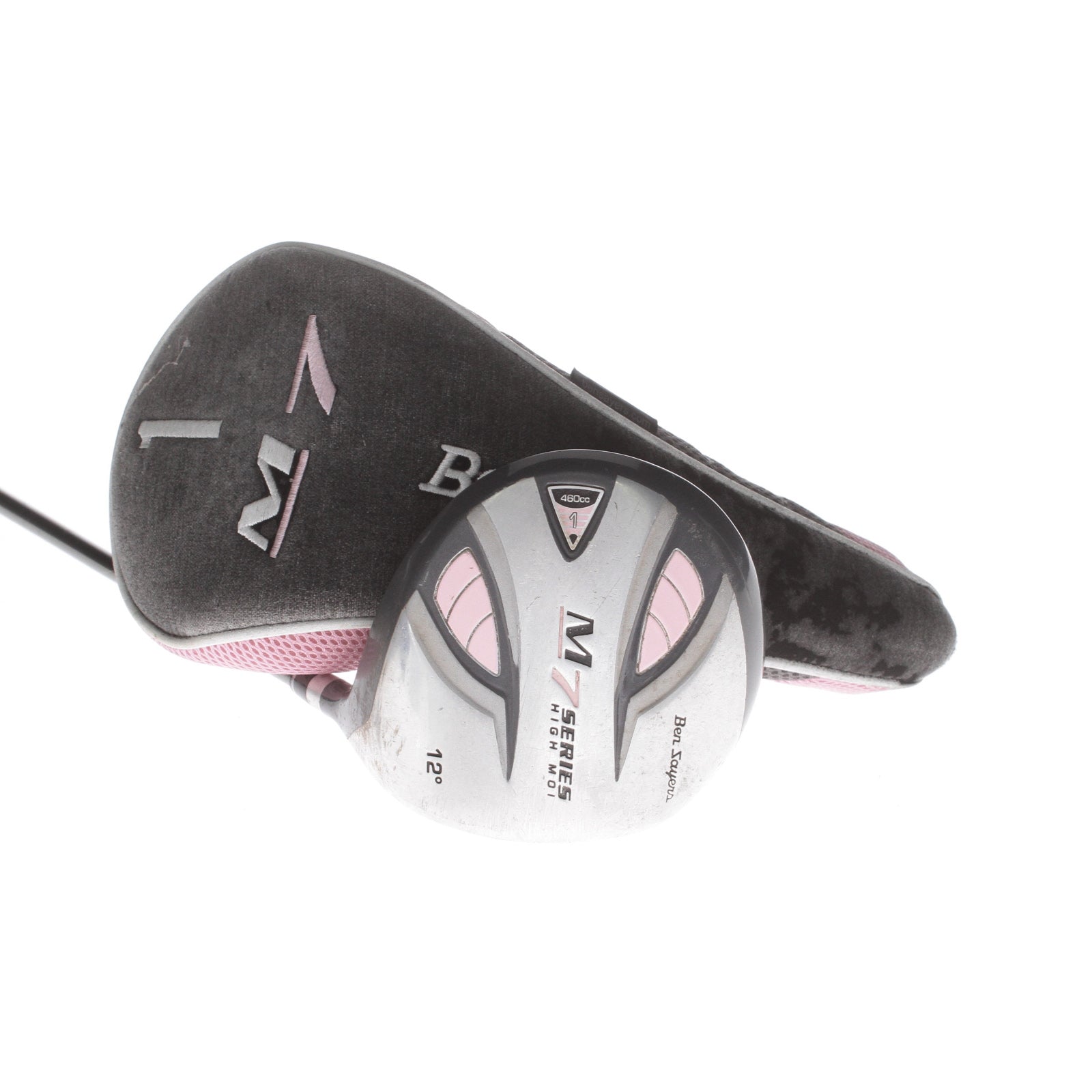 Ben Sayers M7 Series Graphite Ladies Right Hand Driver 12* Ladies - Be