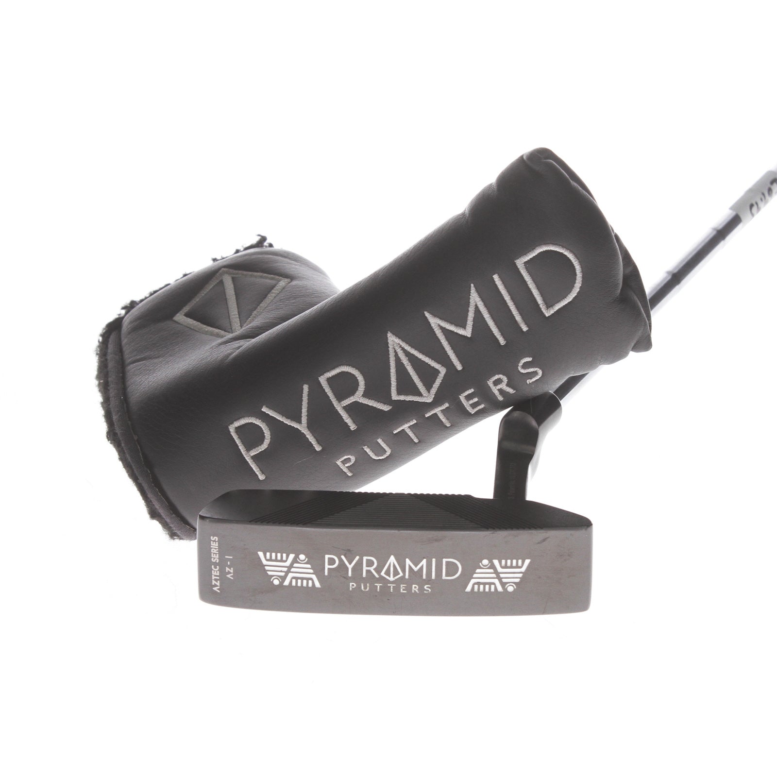 Pyramid Aztec AZ1 Mens Right Hand Putter 34" Blade - Super Stroke Ultr