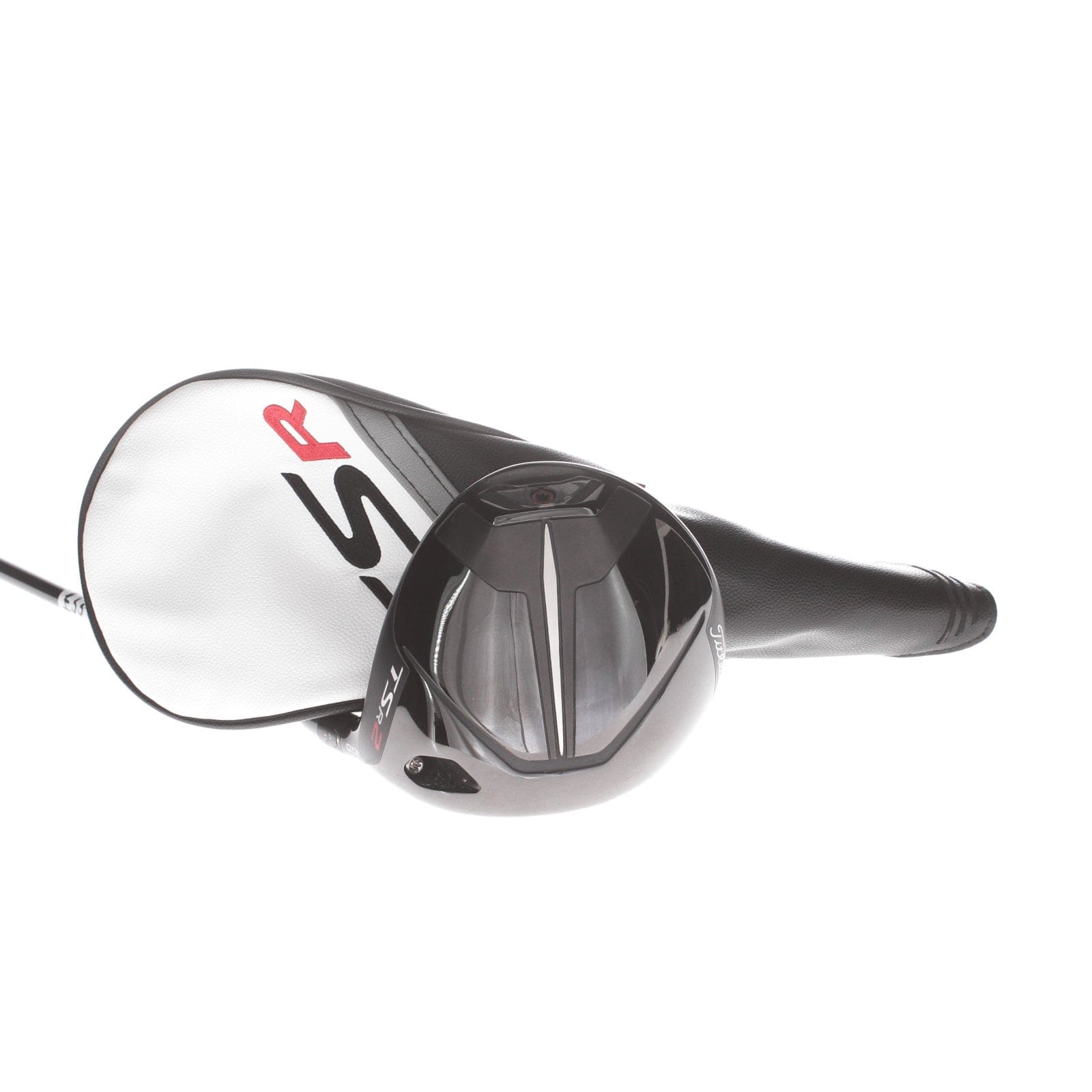 Titleist TSR2 Graphite Mens Right Hand Driver 10* Regular - Tensei AV