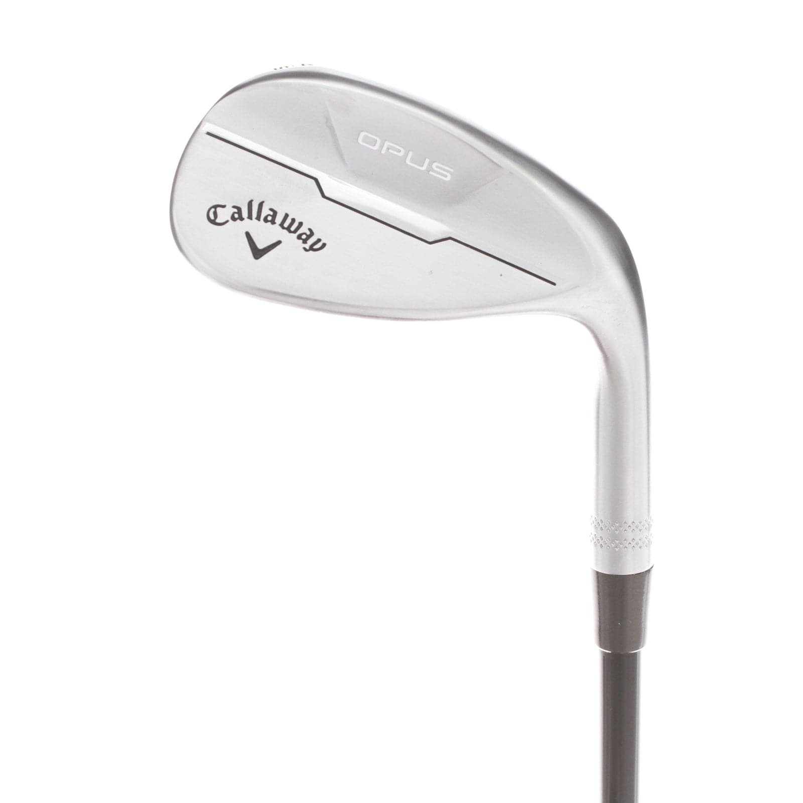 Callaway Opus Graphite Mens Right Hand Sand Wedge 54* 12 Bounce S Grin