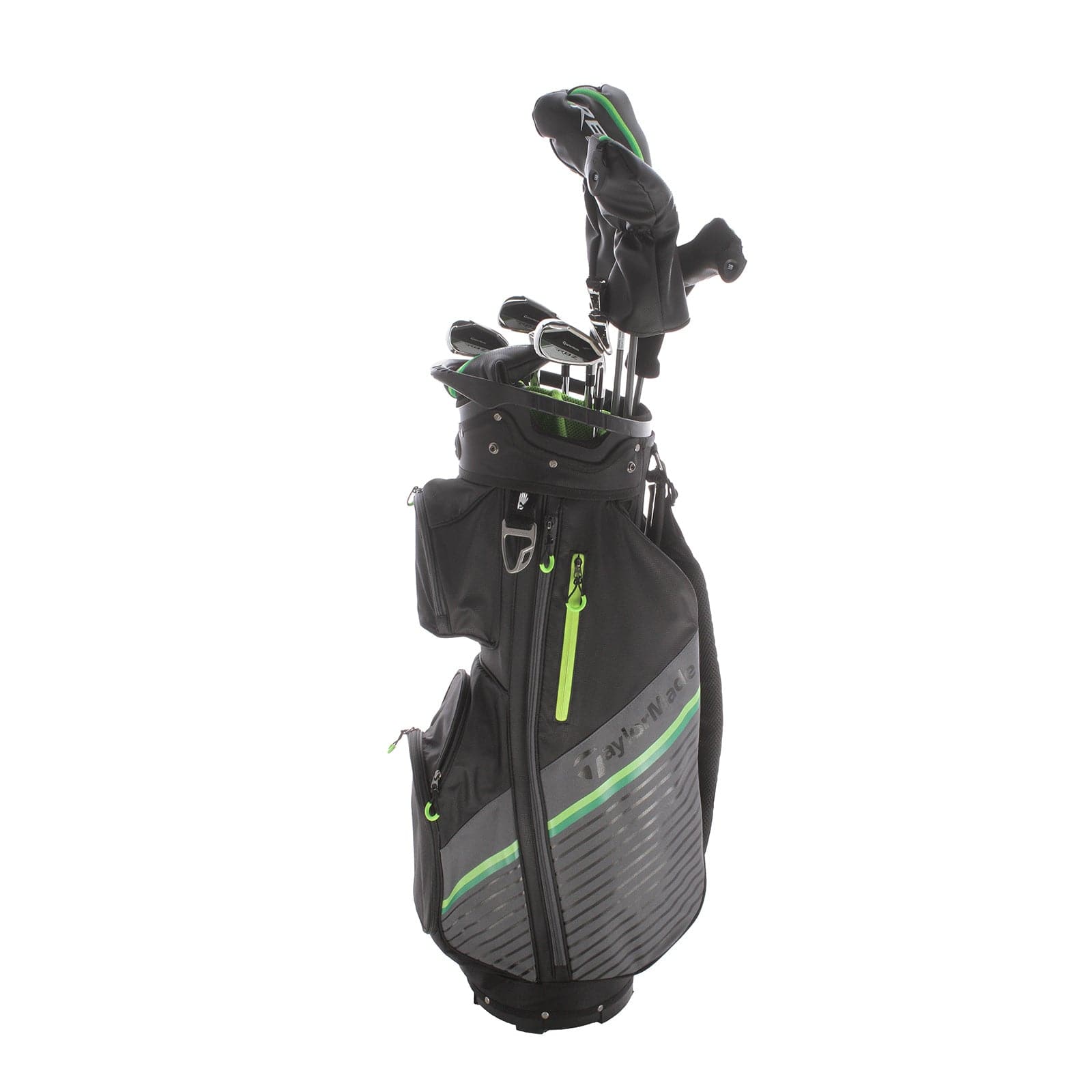 TaylorMade RBZ Speedlite Steel/Graphite Mens Right Hand Package Set Re