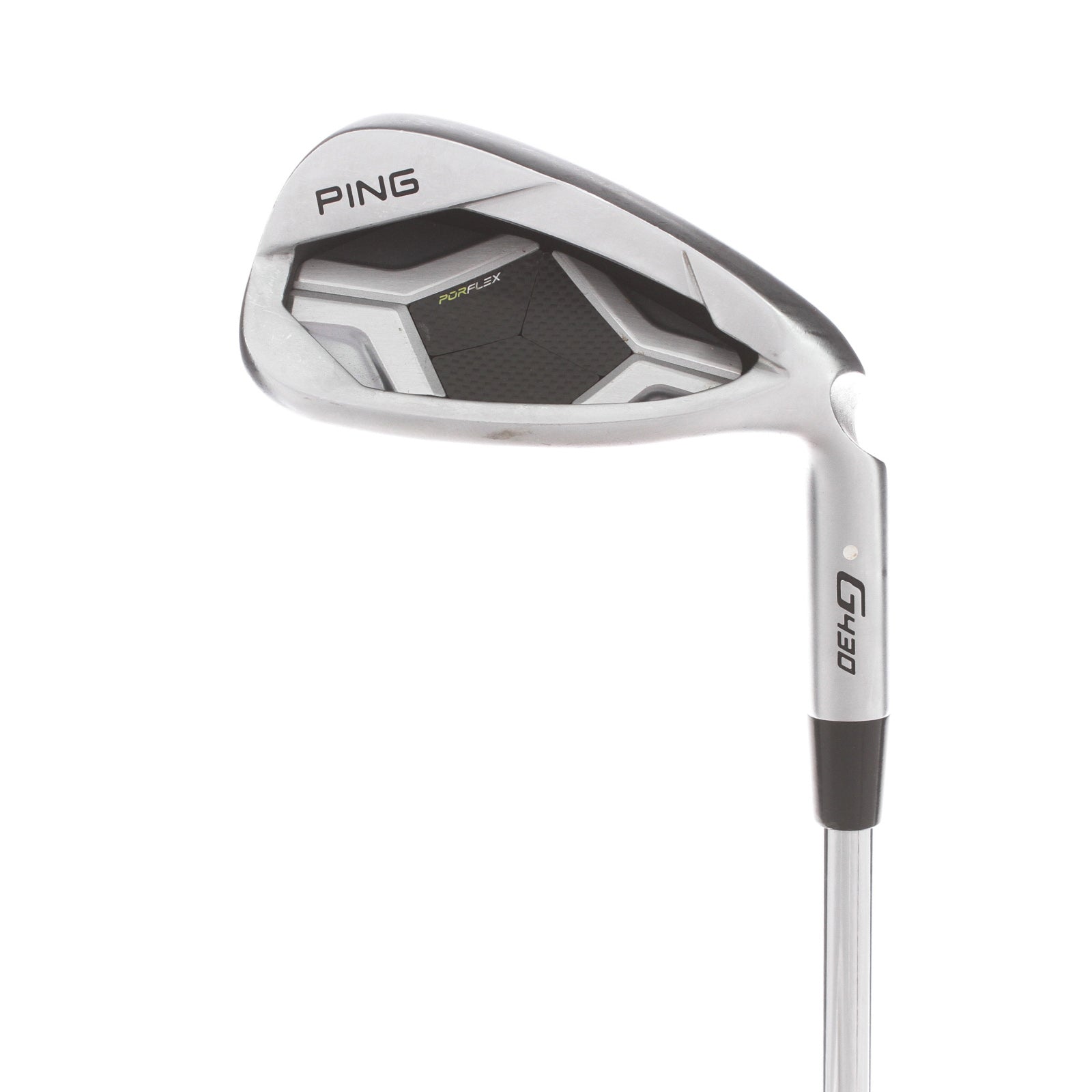 Ping G430 Steel Mens Right Hand Pitching Wedge 45* 3* Upright Regular
