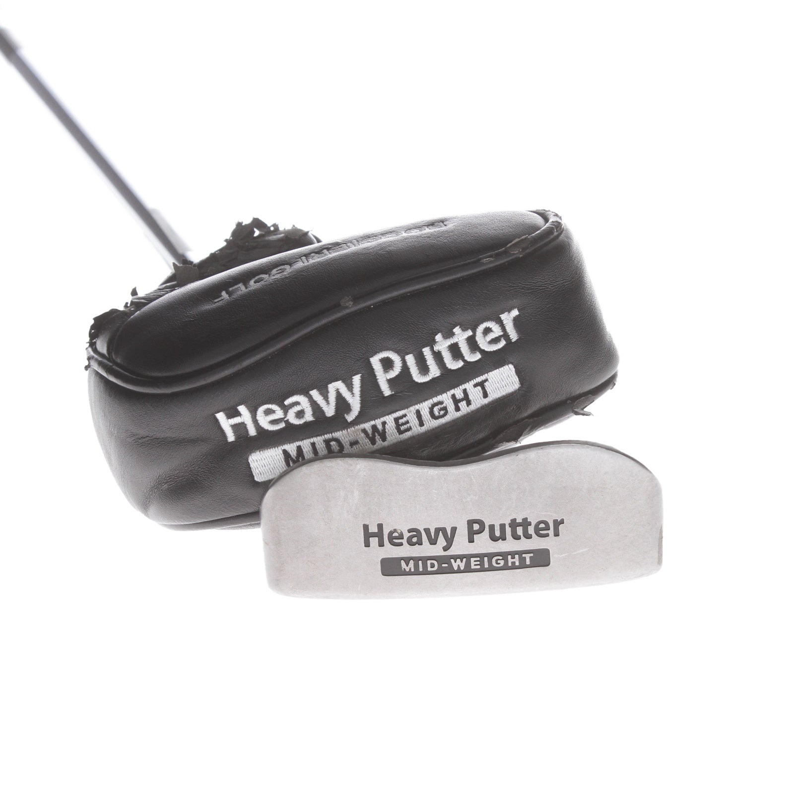 Boccieri Golf Heavy Putter Mens Right Hand Putter 35" Mid-Mallet - Win