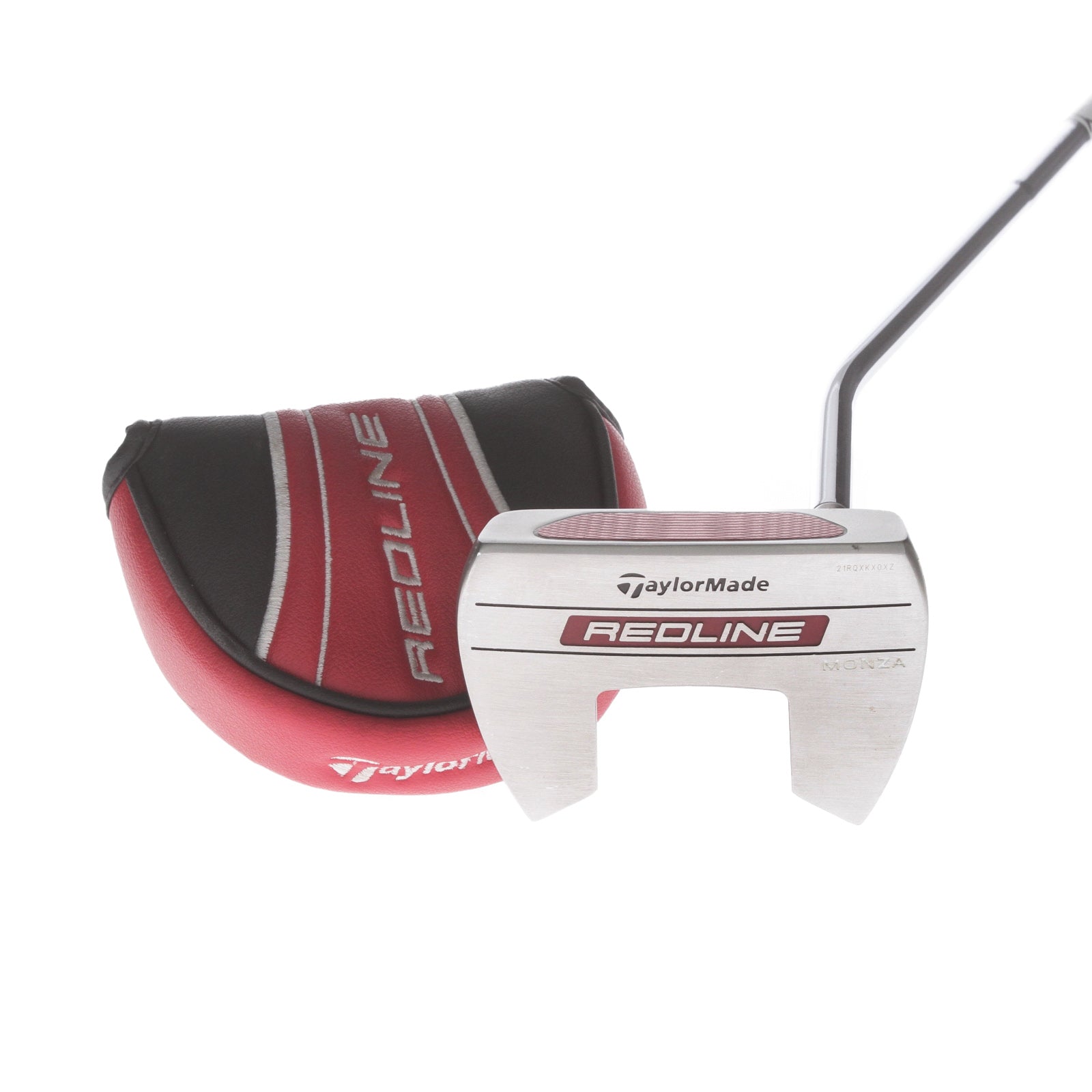 TaylorMade Redline Monza Mens Right Hand Putter 34" Mallet - Flat Cat