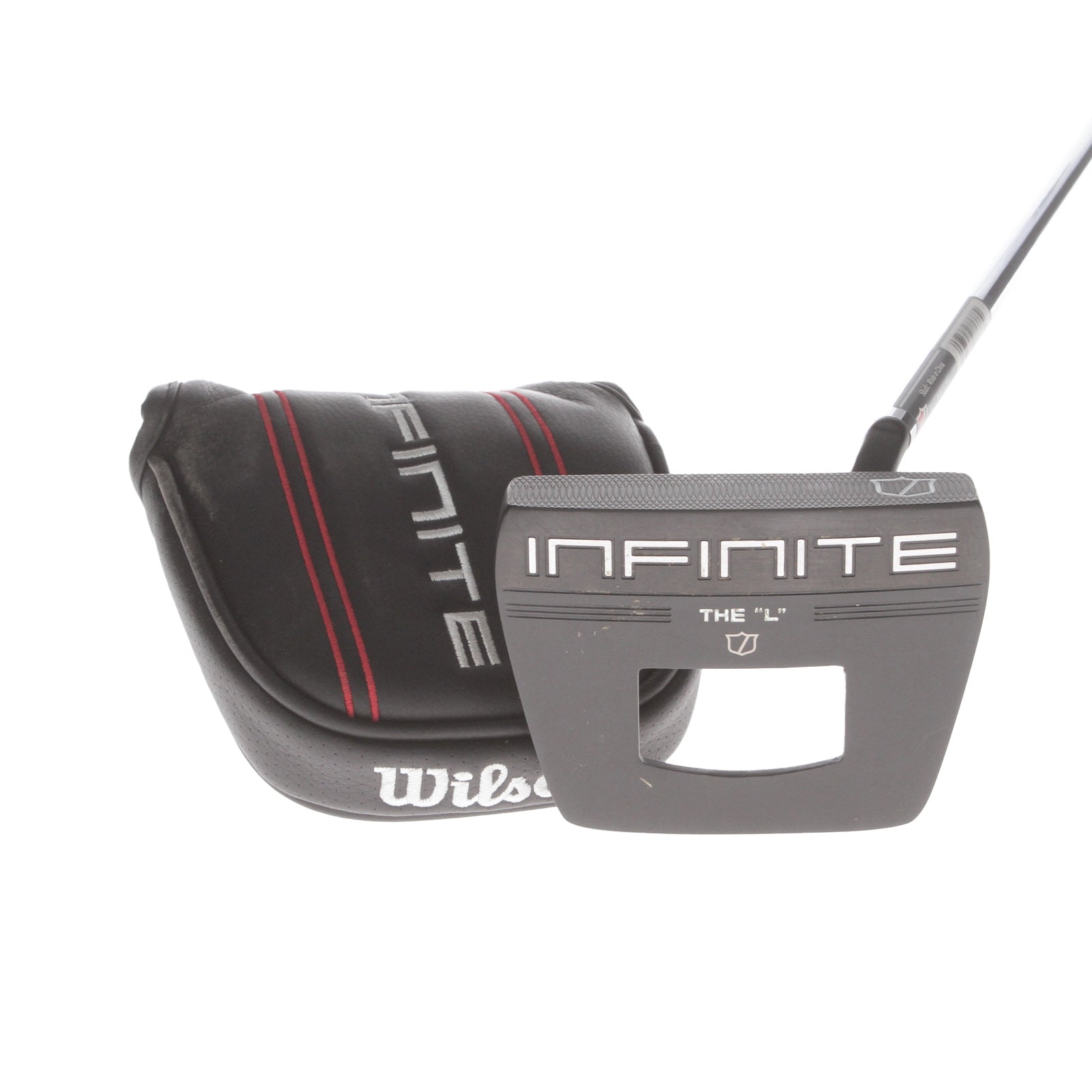 Wilson Infinite The L Mens Right Hand Putter 34" Mallet - Wilson Infin