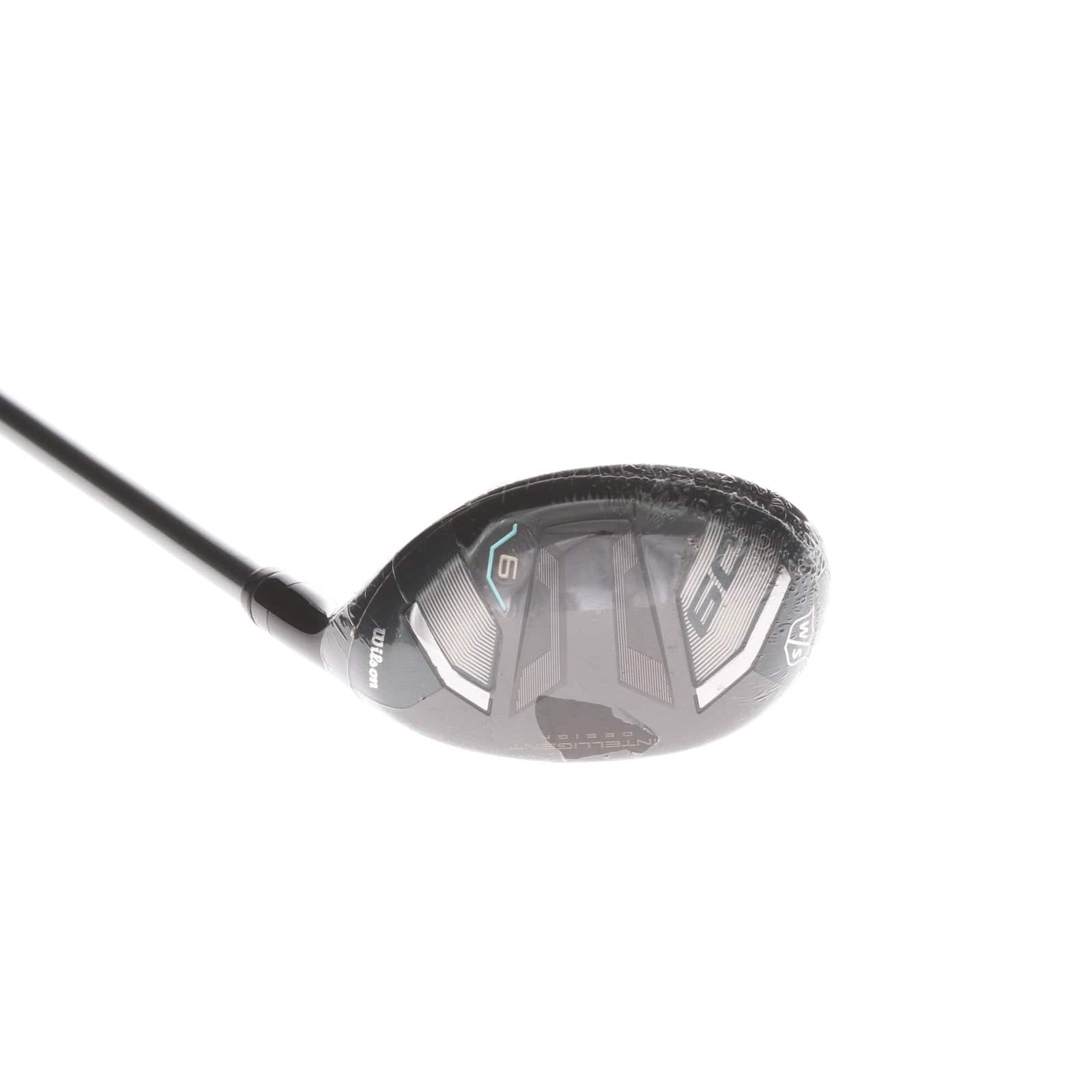 Wilson D9 Graphite Ladies Right Hand 6 Hybrid 28.5* Ladies - UST Mamiy
