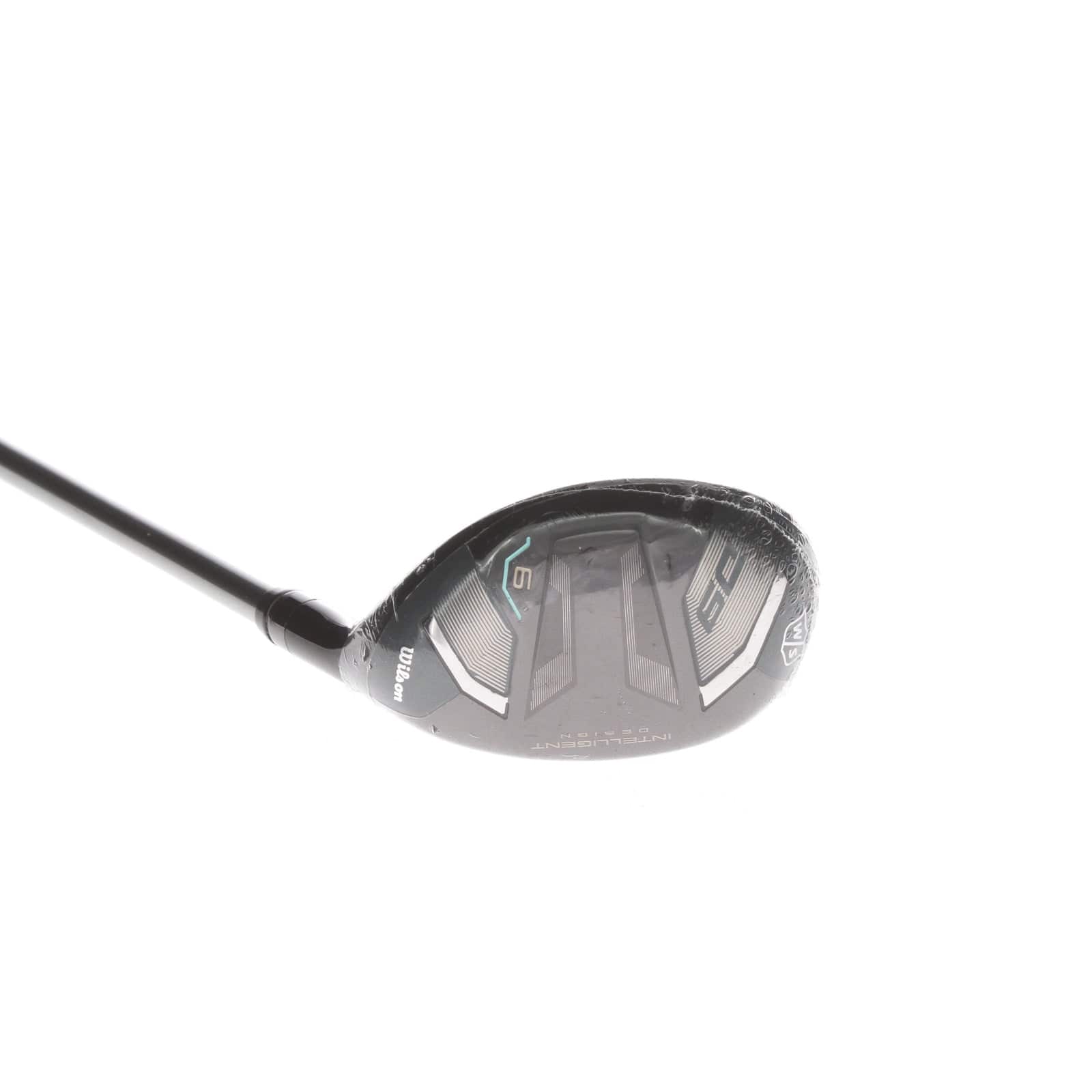 Wilson D9 Graphite Ladies Right Hand 6 Hybrid 28.5* Ladies - UST Mamiy