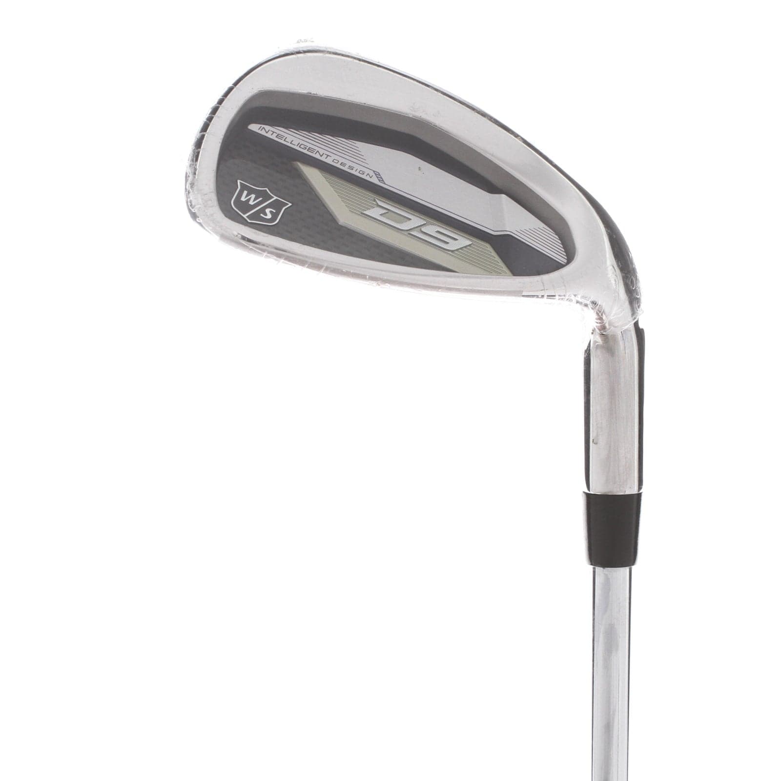 Wilson D9 Steel Mens Right Hand Pitching Wedge -1" 42* Regular - KBS M