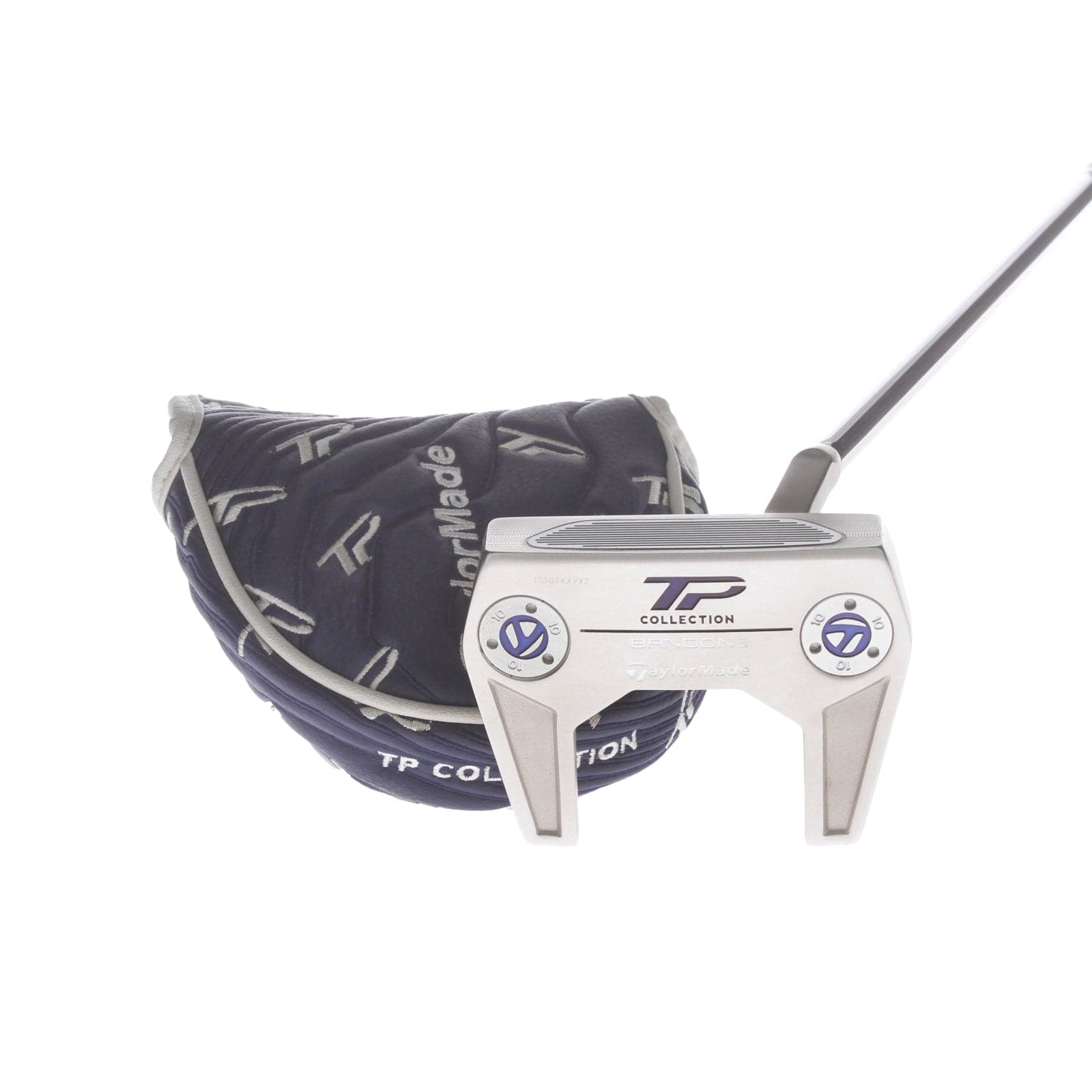 TaylorMade TP Collection Bandon 3 Mens Right Hand Putter 34" Mallet Ta