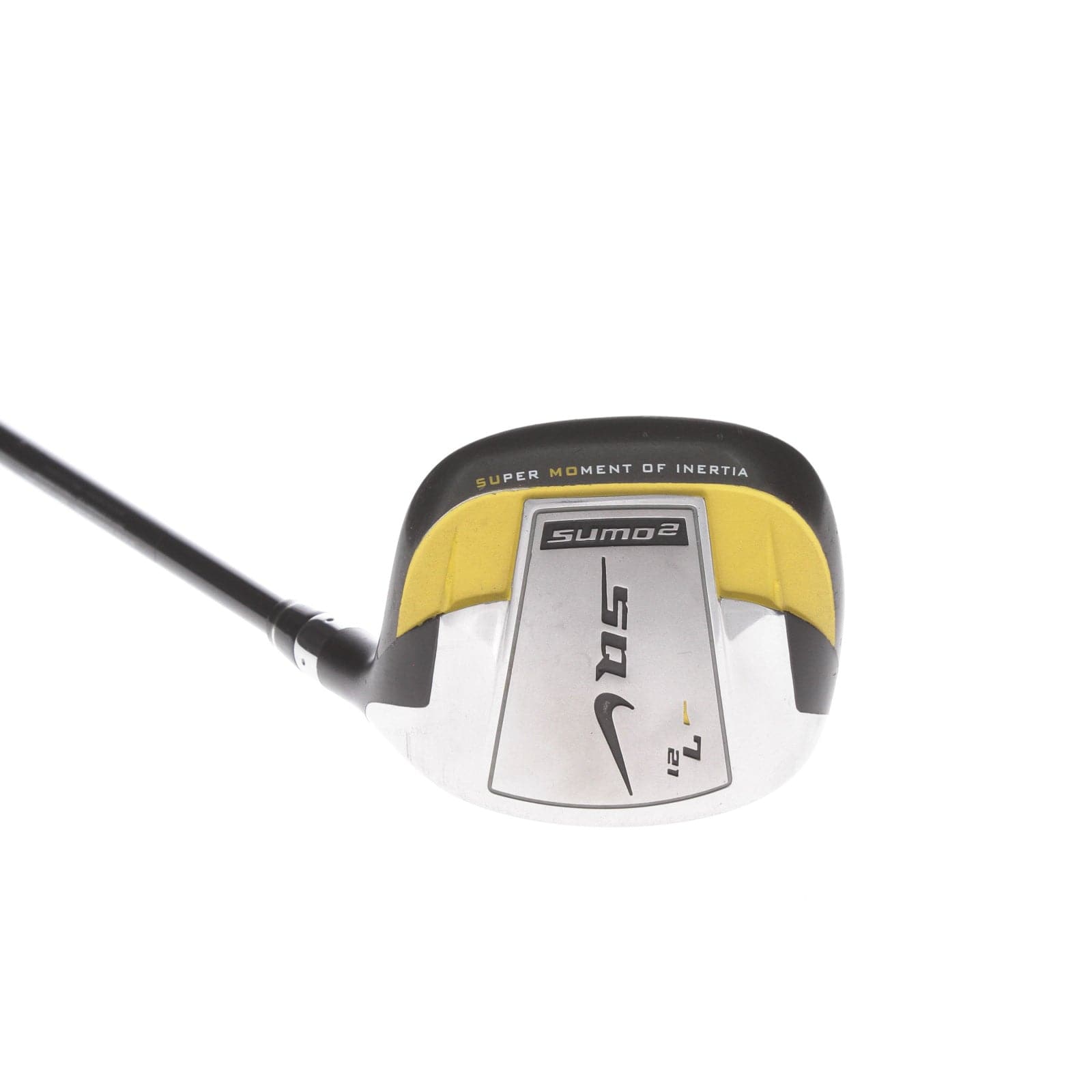 Nike SQ Sumo2 Graphite Mens Right Hand Fairway 7 Wood 21* Regular - Di