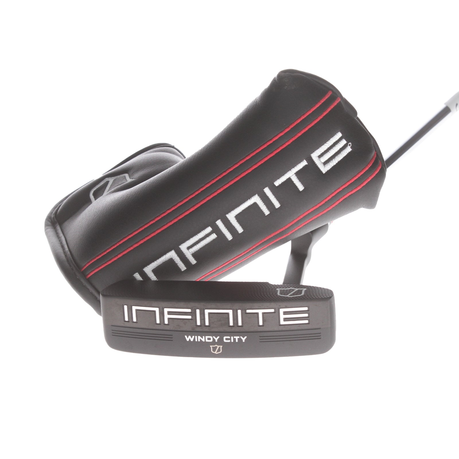 Wilson Infinite Windy City Mens Right Hand Putter 34" Blade - Wilson I