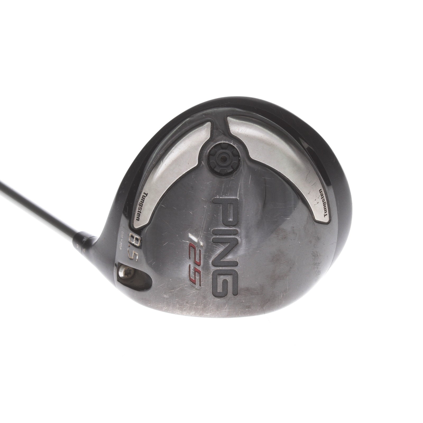 Ping i25 Graphite Mens Right Hand Driver 8.5* Extra Stiff - Claymore M