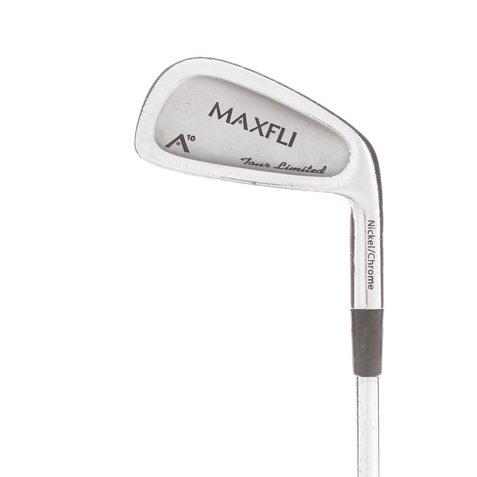 MaxFli A10 Steel Mens Right Hand 5 Iron 26* Regular - Rifle