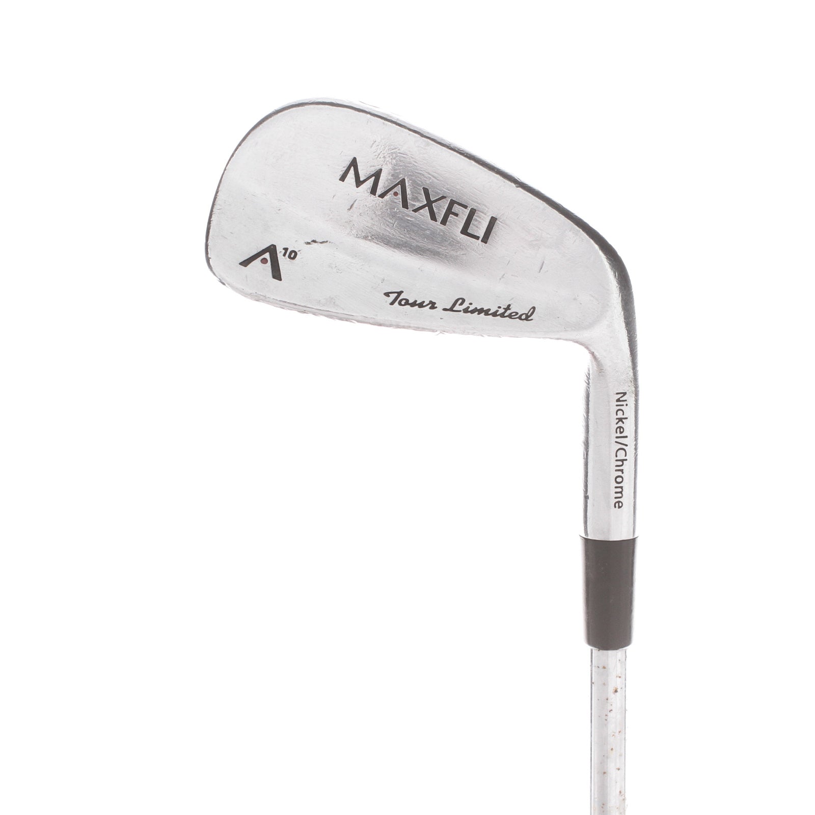 MaxFli A10 Steel Mens Right Hand 8 Iron 38* Regular - Rifle