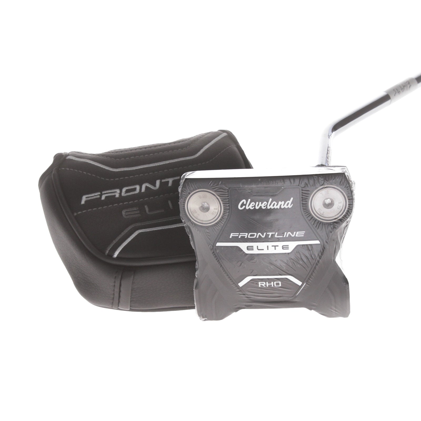 Cleveland Frontline Elite RHO Steel Mens Right Hand Putter - Cleveland