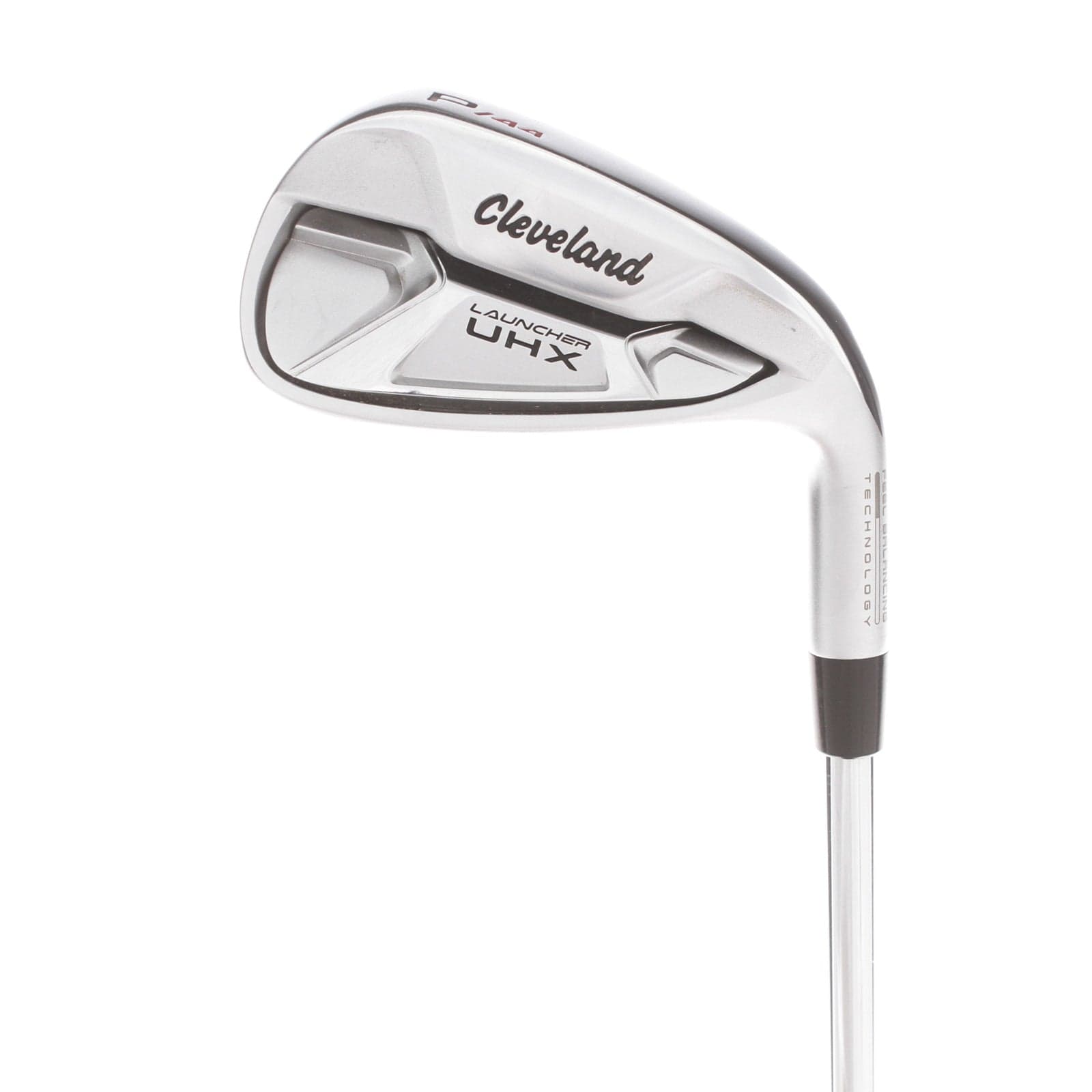Cleveland Launcher UHX Steel Mens Right Hand Pitching Wedge 44* Regula