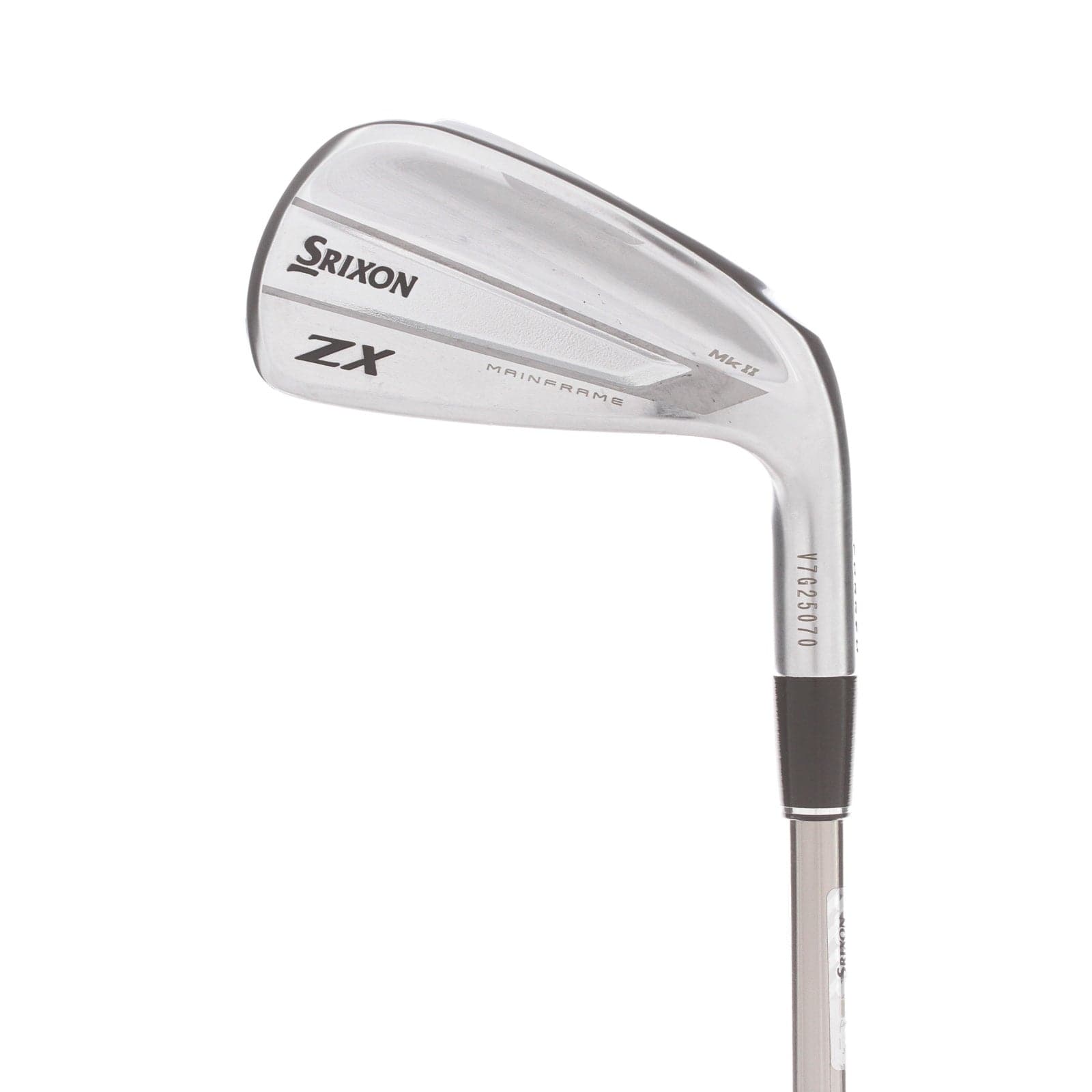 Srixon ZX MKII Utility Graphite Mens Right Hand 3 Iron 20* Extra Stiff