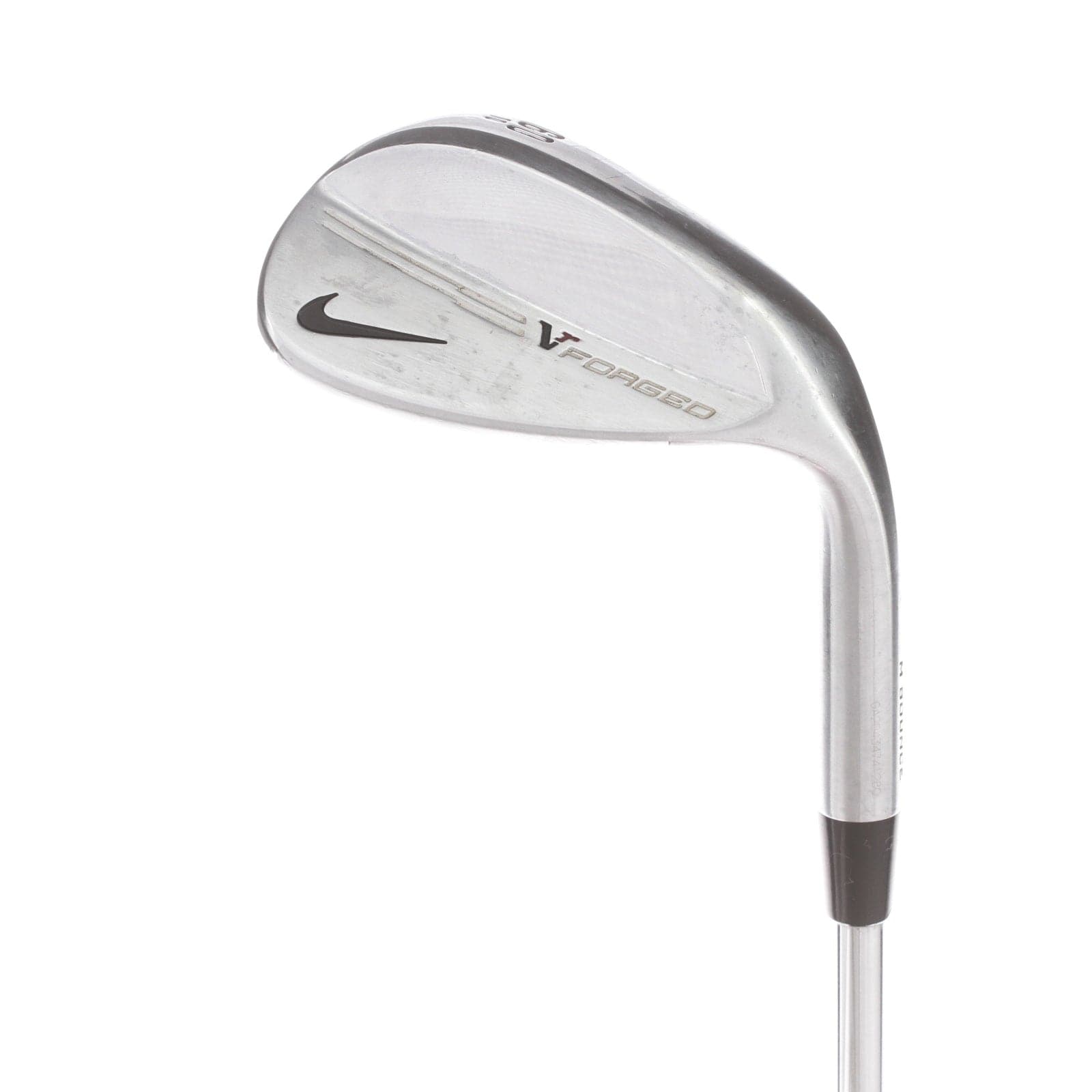 Nike Vr Forged Steel Mens Right Hand Lob Wedge 60* 10 Bounce Wedge - A