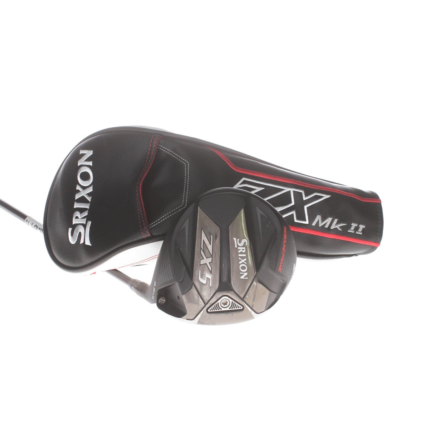 Srixon ZX5 MKII LS Graphite Mens Right Hand Driver 9.5* Stiff - HZRDUS