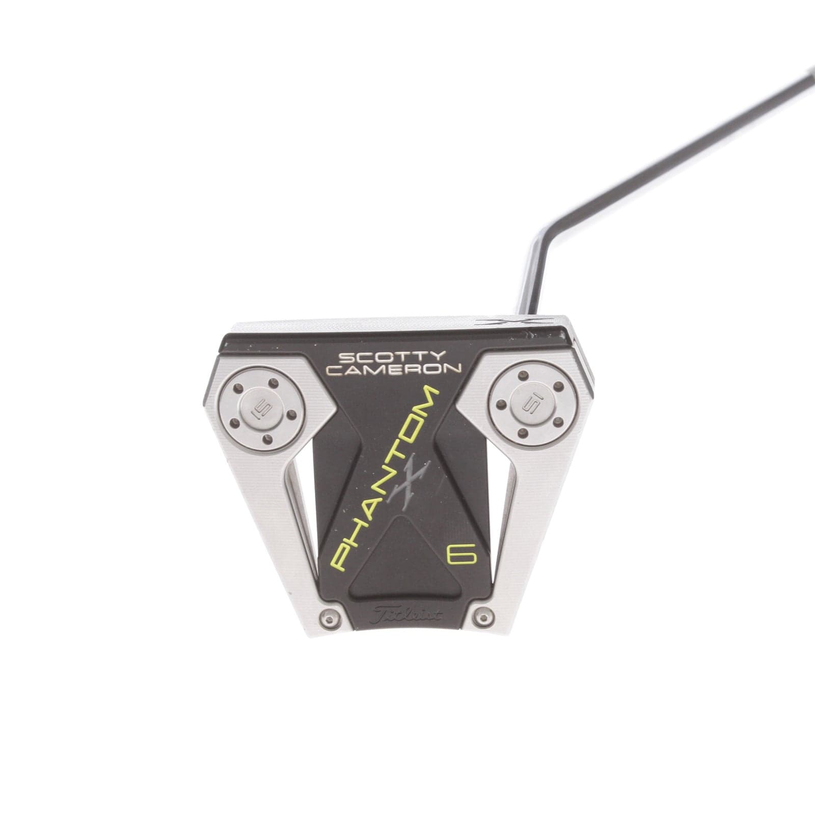 Scotty Cameron Phantom X 6 Mens Right Hand Putter 34.5" Mallet - Super