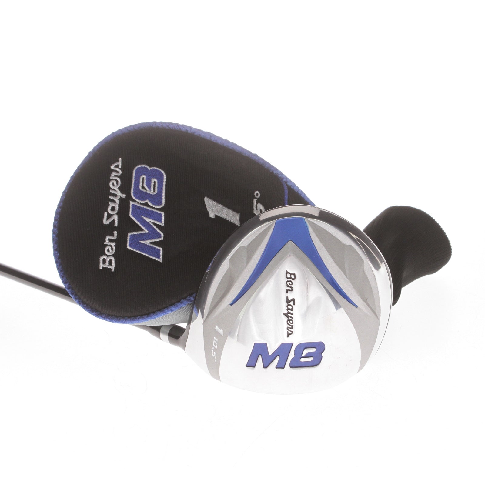 Ben Sayers M8 Graphite Mens Right Hand Driver 10.5* Regular - M8