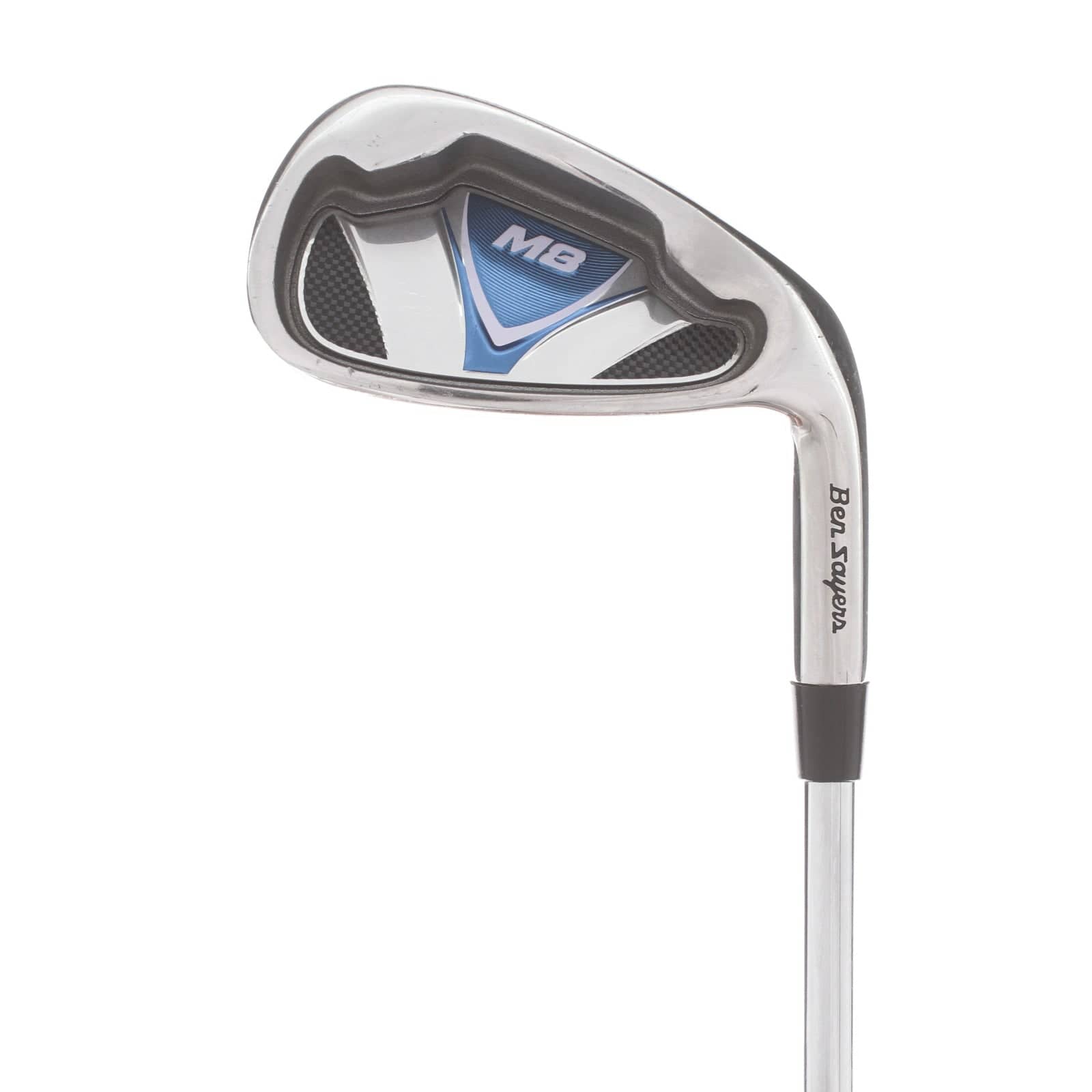 Ben Sayers M8 Steel Mens Right Hand 8 Iron Regular - Ben Sayers