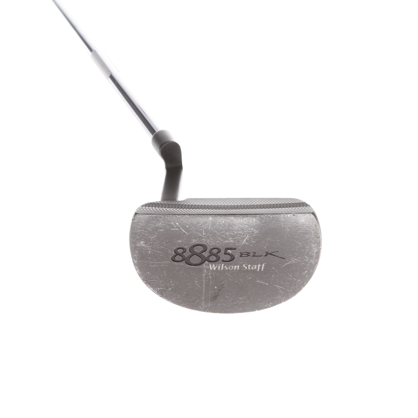 Wilson 8885 BLK Mens Left Hand Putter 34" Mallet - Super Stroke Slim 3