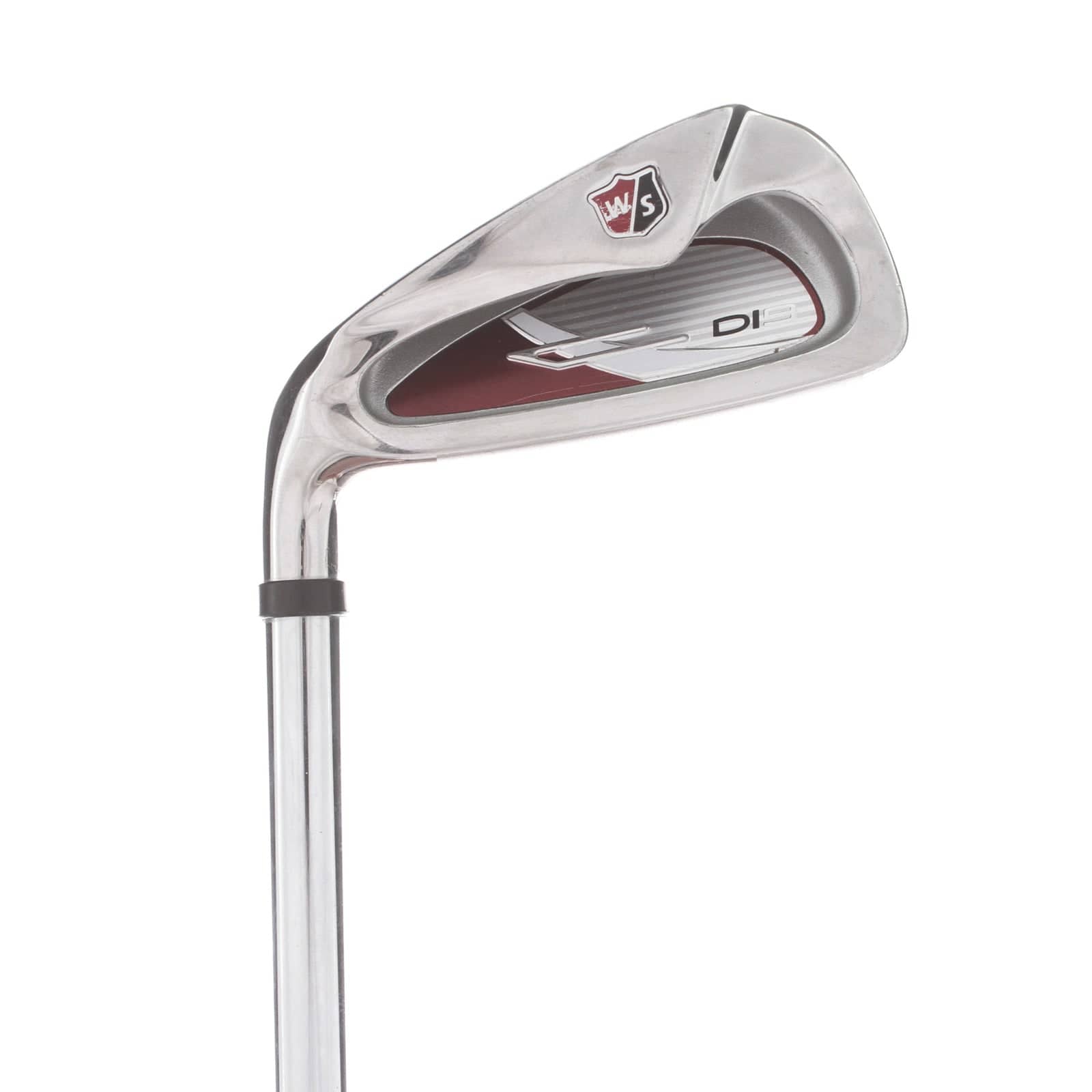 Wilson Di9 Steel Mens Left Hand 4 Iron 21.5* Uniflex - True Temper TX-