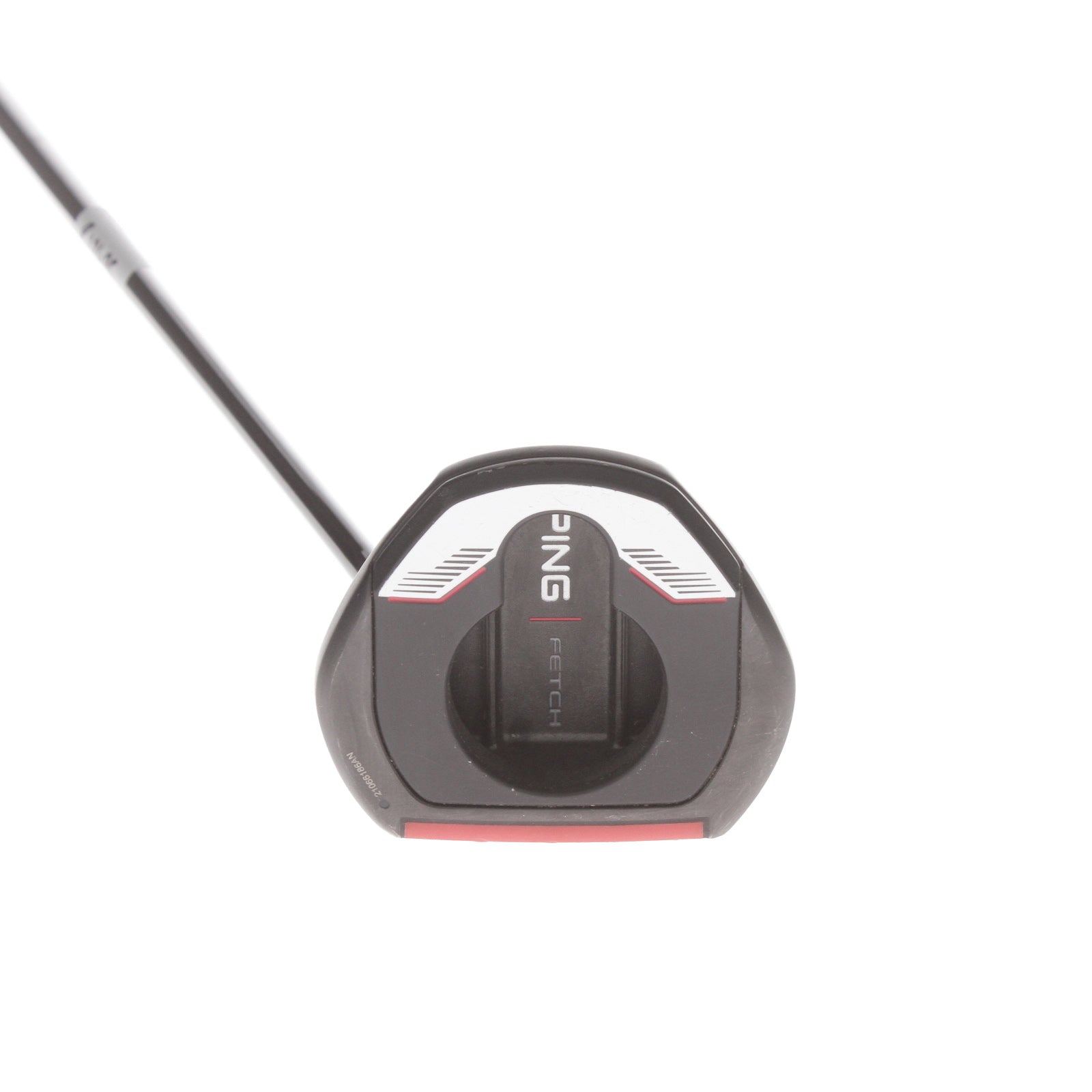 Ping Fetch 2021 Mens Right Hand Putter 34" Mallet - Ping Golf Pride