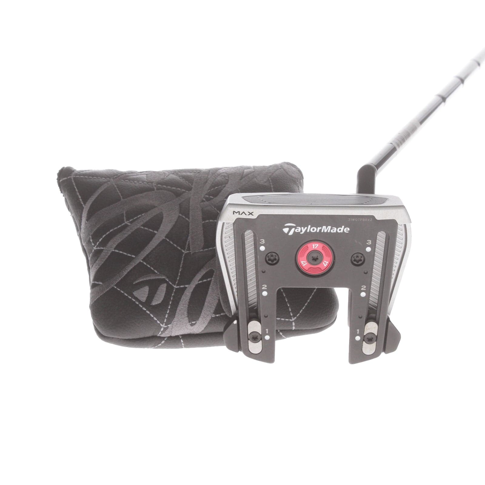 TaylorMade Spider GT Max Mens Right Hand Putter 33" Mallet KBS 120 - S