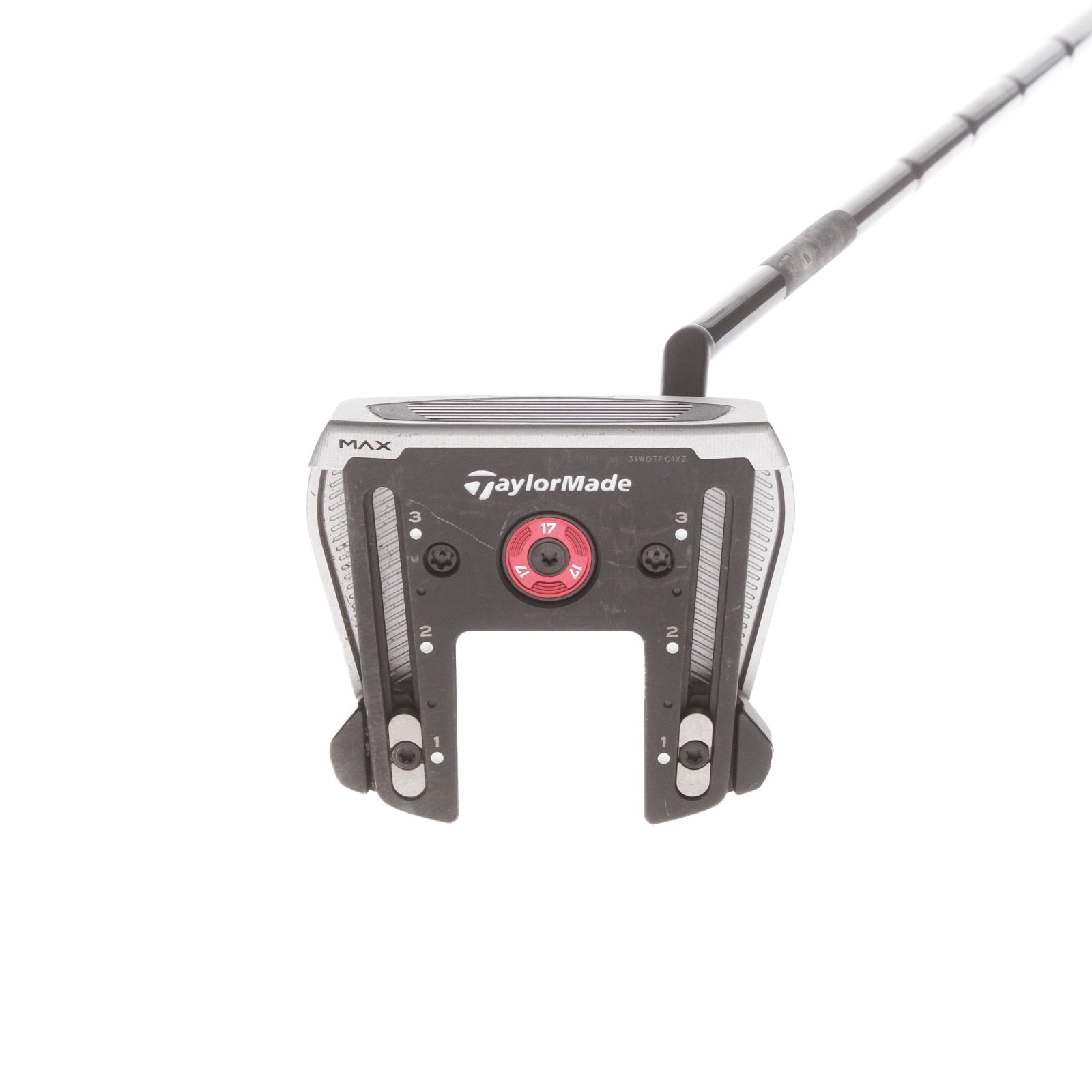 TaylorMade Spider GT Max Mens Right Hand Putter 33" Mallet KBS 120 - S