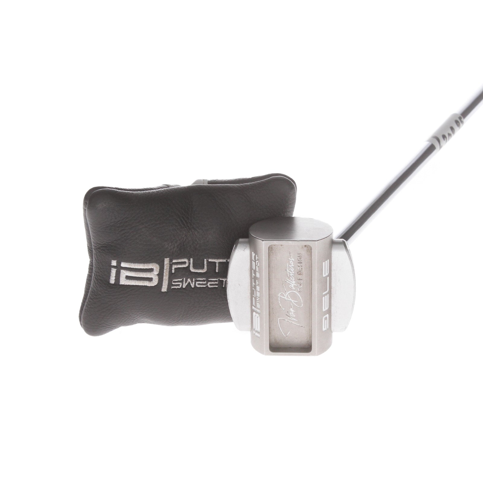 IB Sweet Spot Mens Putter 34" Mallet - Pistol