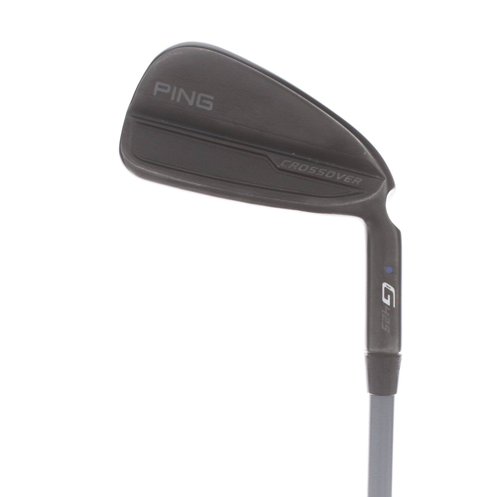 Ping G425 Crossover Graphite Mens Right Hand 3 Iron Blue Dot 2* Uprigh