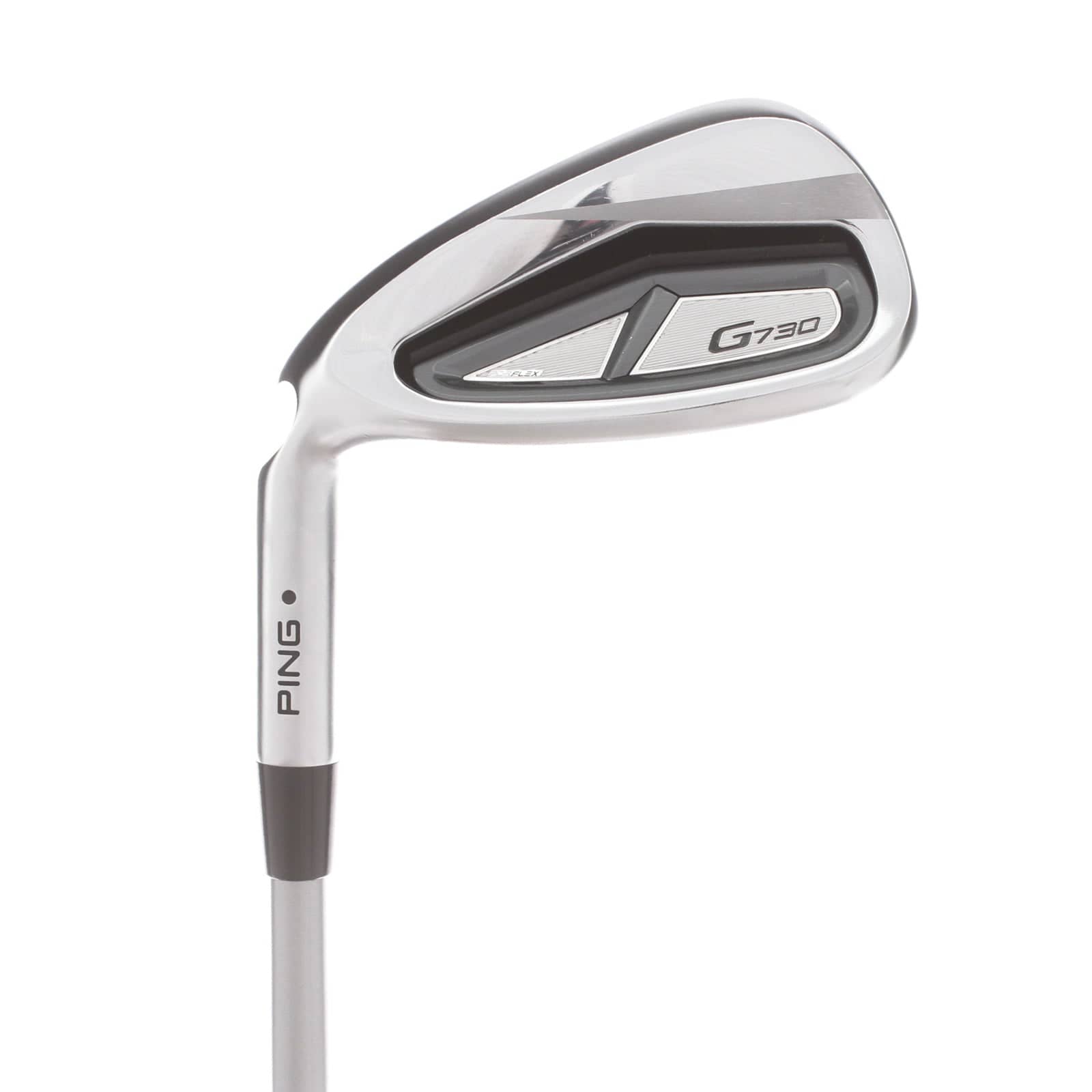 Ping G730 Graphite Mens Left Hand Utility Wedge Black Dot 45* Senior