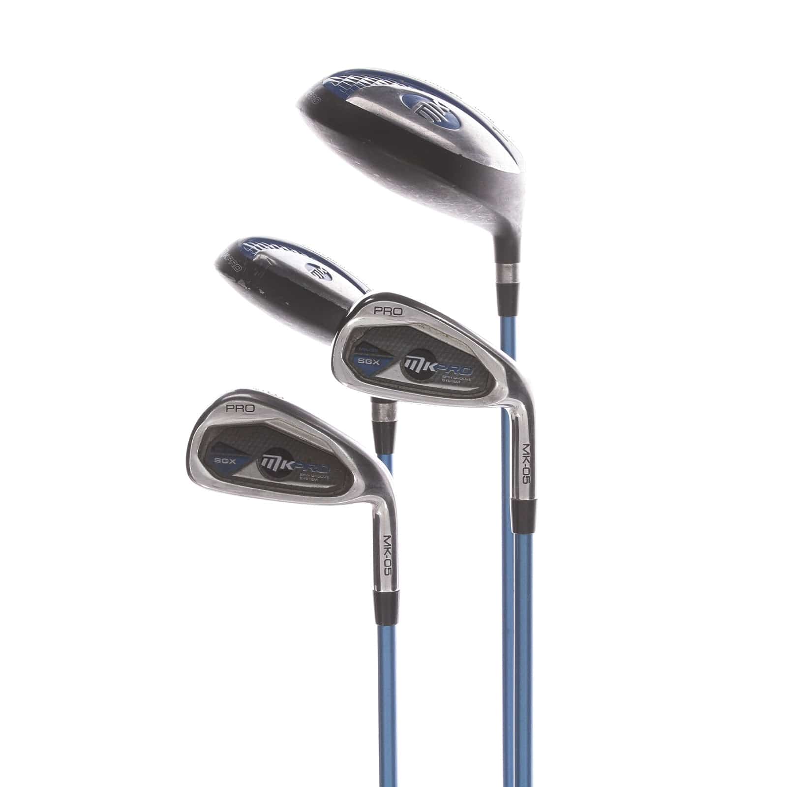 MK Pro Graphite Junior Right Hand Package Set Junior - Grafalloy ProLa