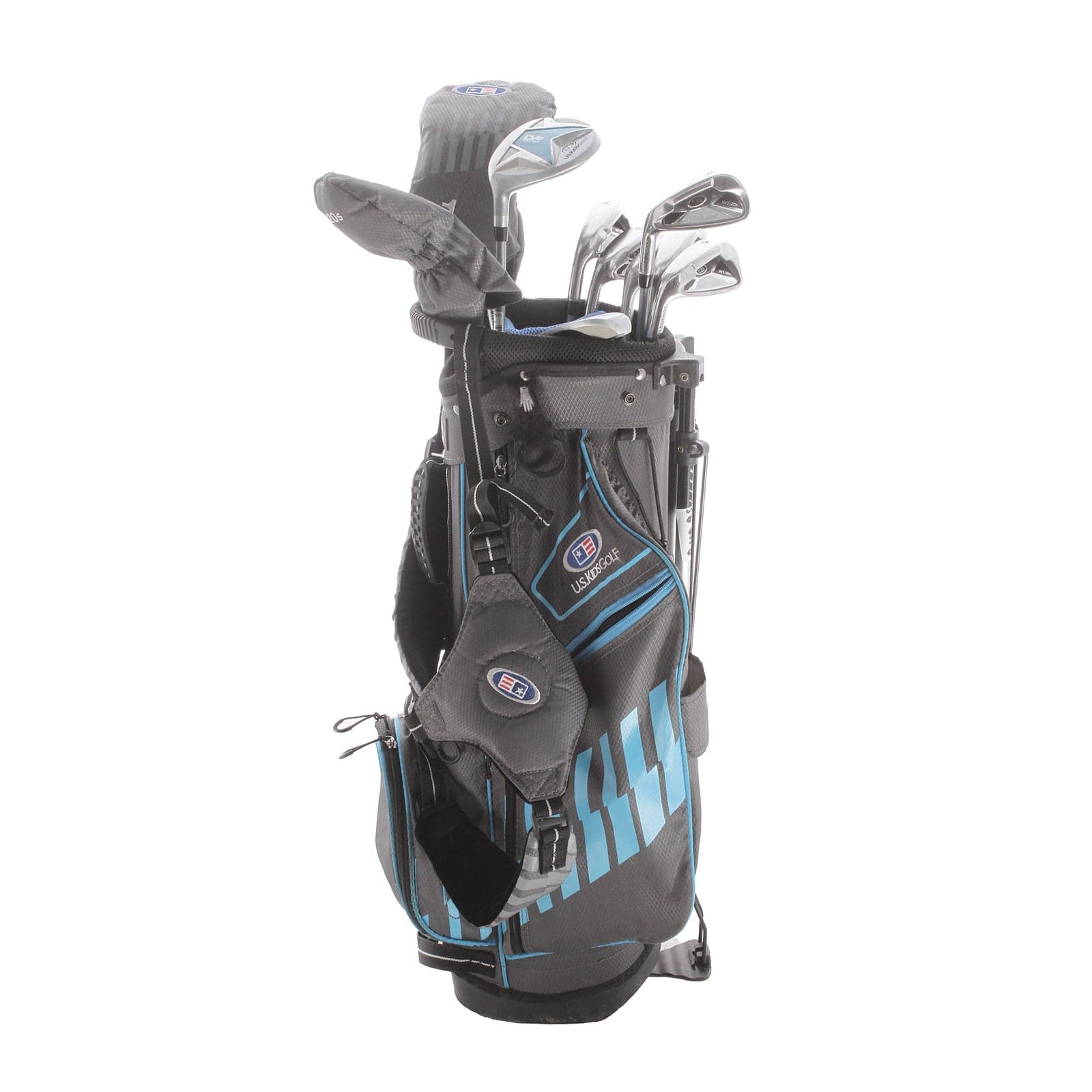 U.S Kids Golf Ultralite 48 WT-20 Graphite Junior Left Hand Package Set