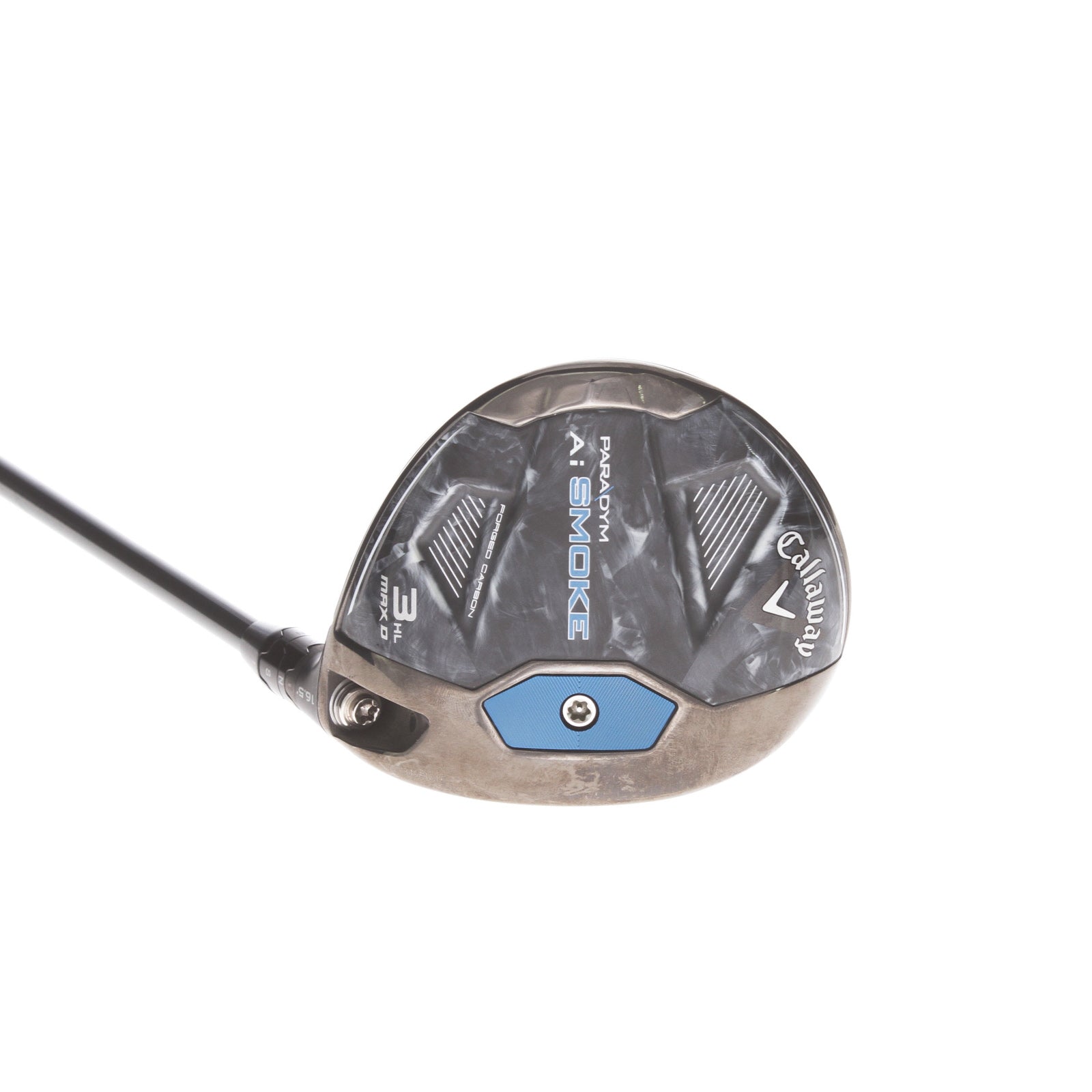 Callaway Paradym Ai Smoke Max D HL Graphite Mens Right Hand Fairway 3