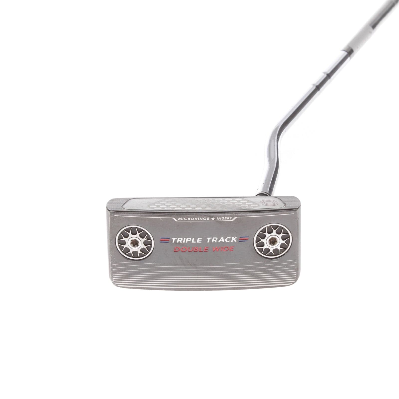 Odyssey Triple Track Double Wide Mens Right Hand Putter 33" Mallet Sti