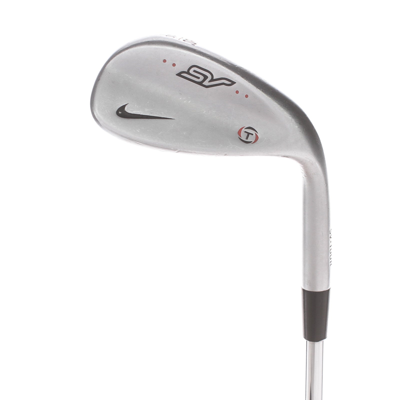 Nike SV Steel Mens Right Hand Lob Wedge 60* 10 Bounce Stiff - Dynamic