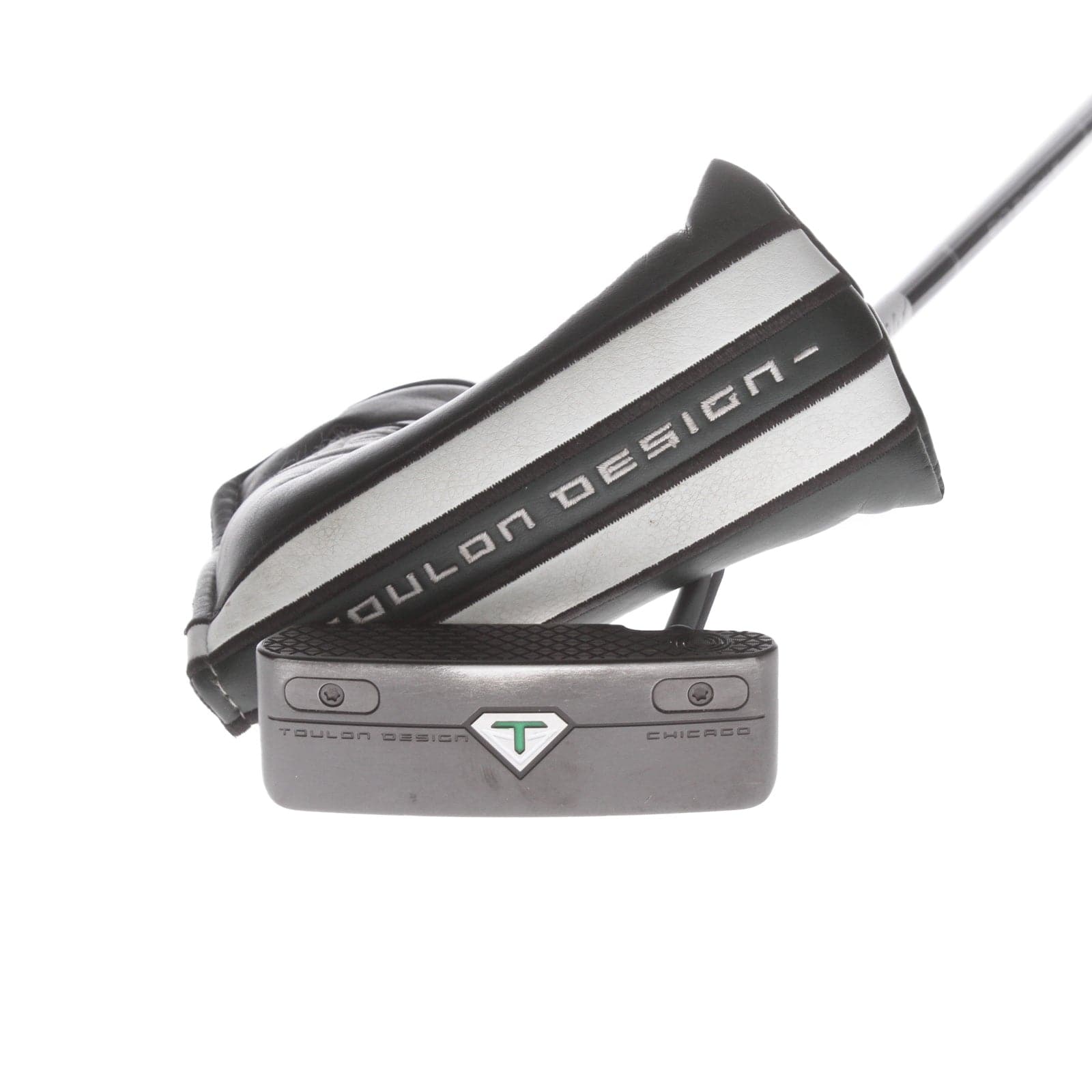 Odyssey Toulon Chicago Mens Right Hand Putter 33" Blade Stiff