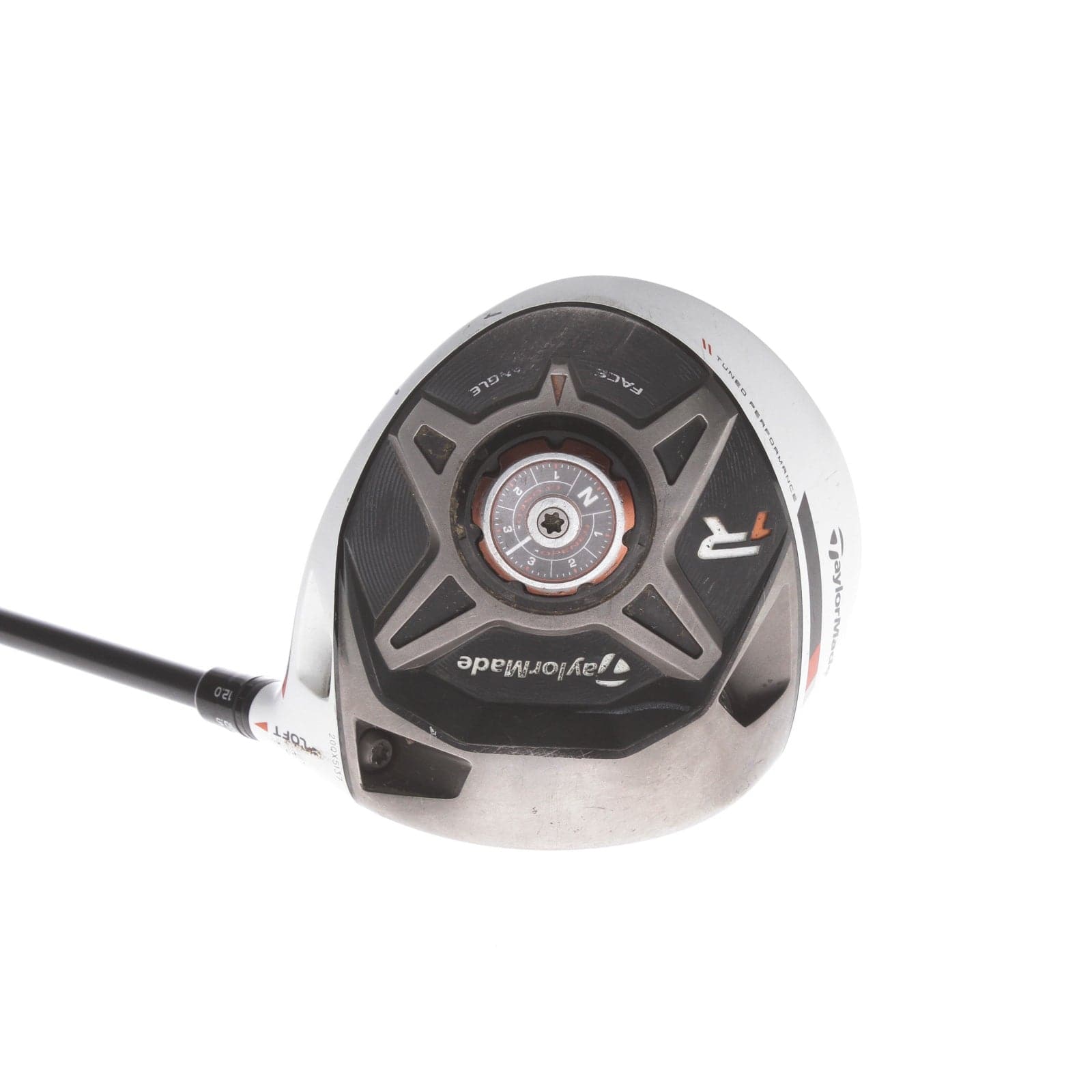TaylorMade R1 Graphite Mens Right Hand Driver 10.5* Stiff - RIP Phenom