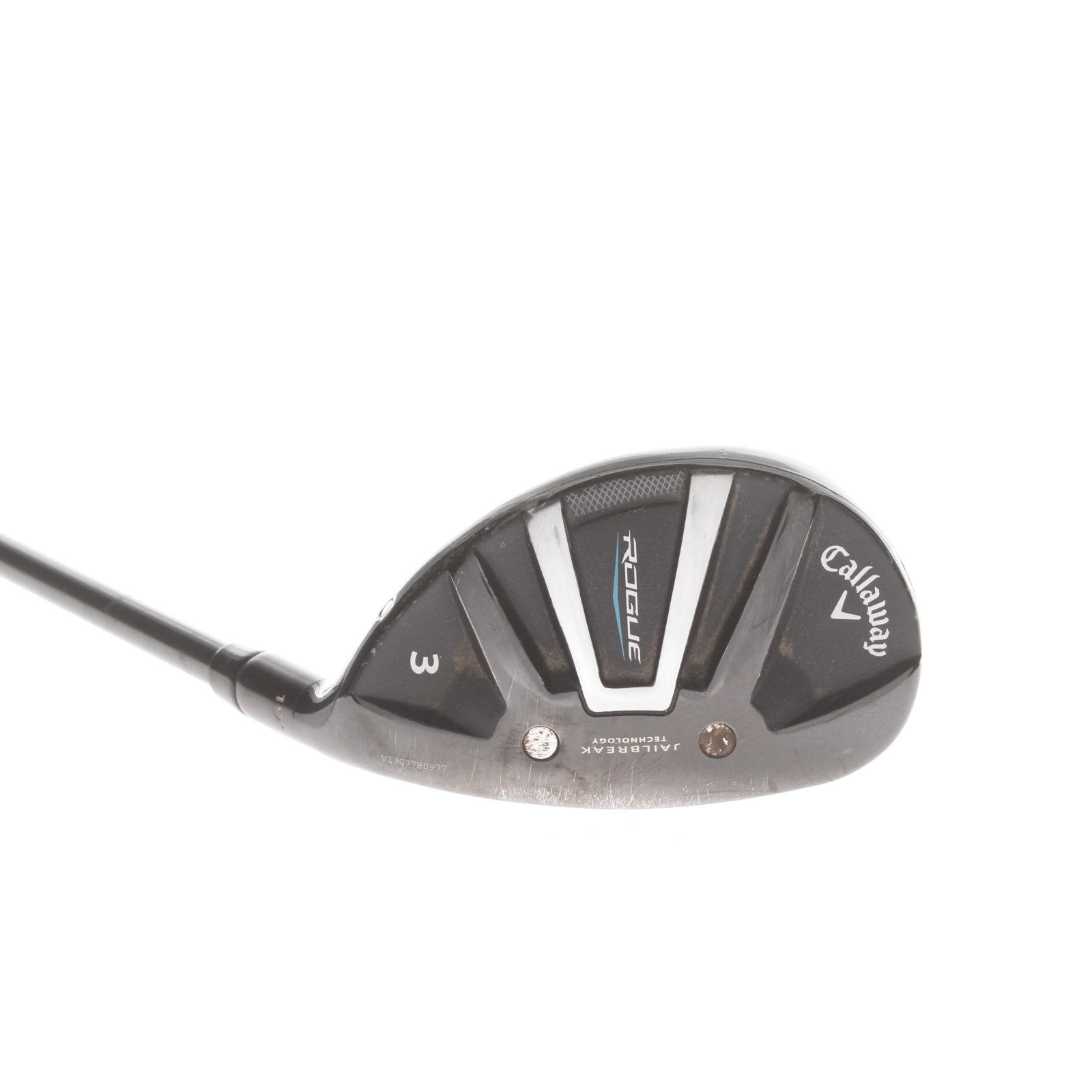 Callaway Rogue Graphite Mens Right Hand 3 Hybrid 19* Regular - Synergy