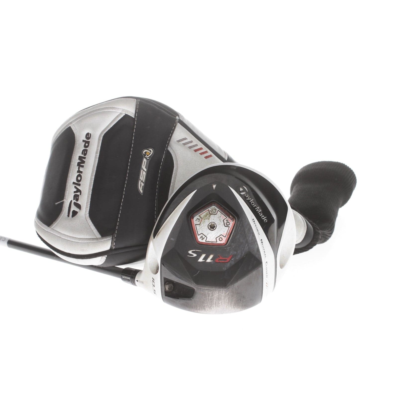 TaylorMade R11s Graphite Mens Right Hand Driver 10.5* Regular - Aldila