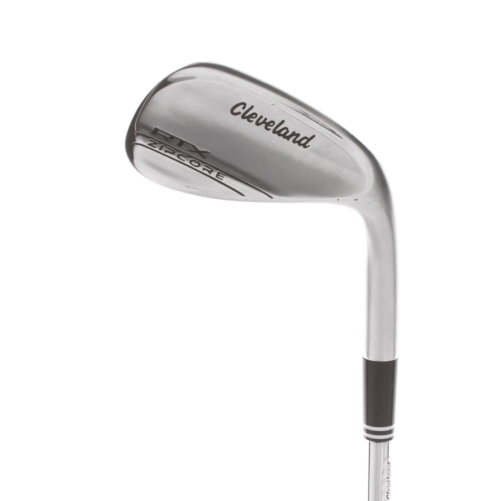 Cleveland RTX Zipcore Steel Mens Right Hand Gap Wedge 50* 10 Bounce Mi