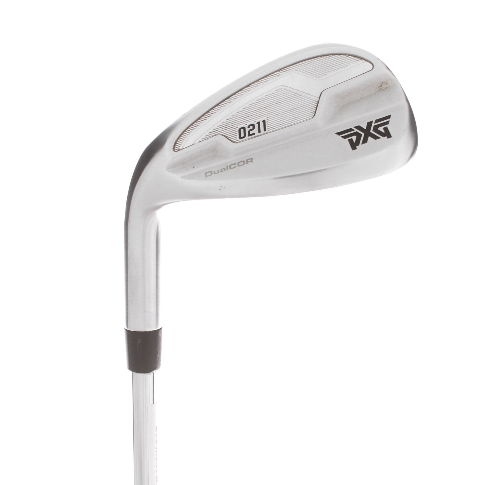 PXG 0211 DC Steel Mens Left Hand Gap Wedge 48* Regular - Elevate 95