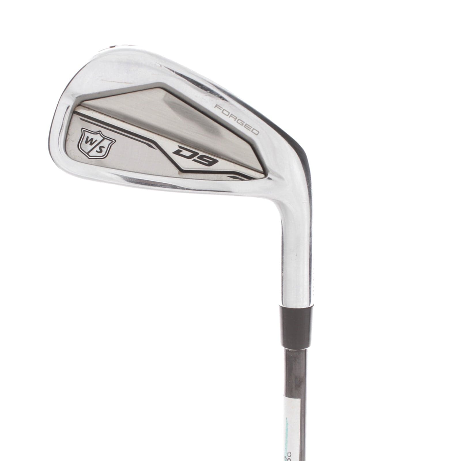 Wilson D9 Forged Graphite Mens Right Hand 4 Iron 21.5* Stiff - KBS $-T