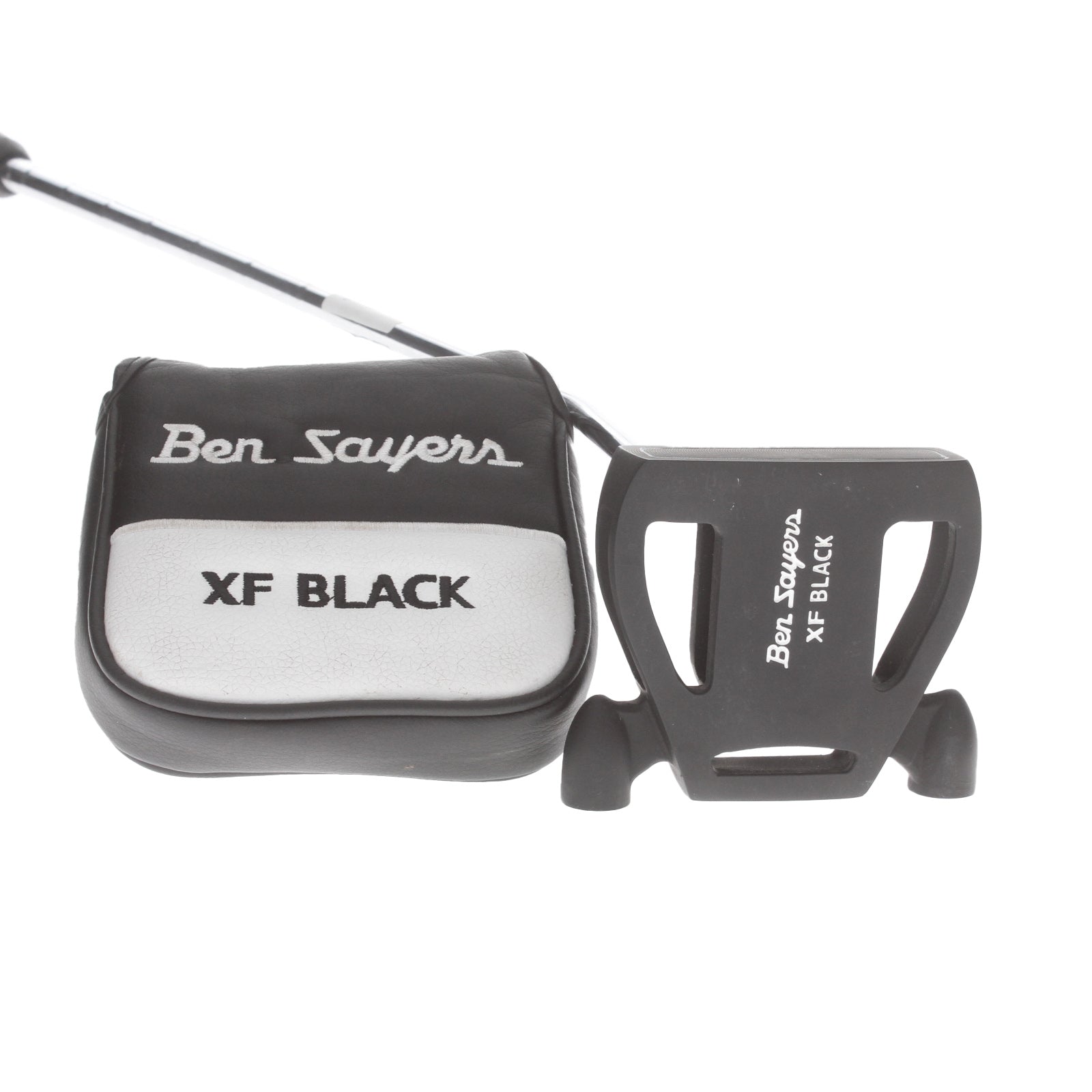 Ben Sayers XF Pro Mens Left Hand Putter 34" Mallet - Ben Sayers