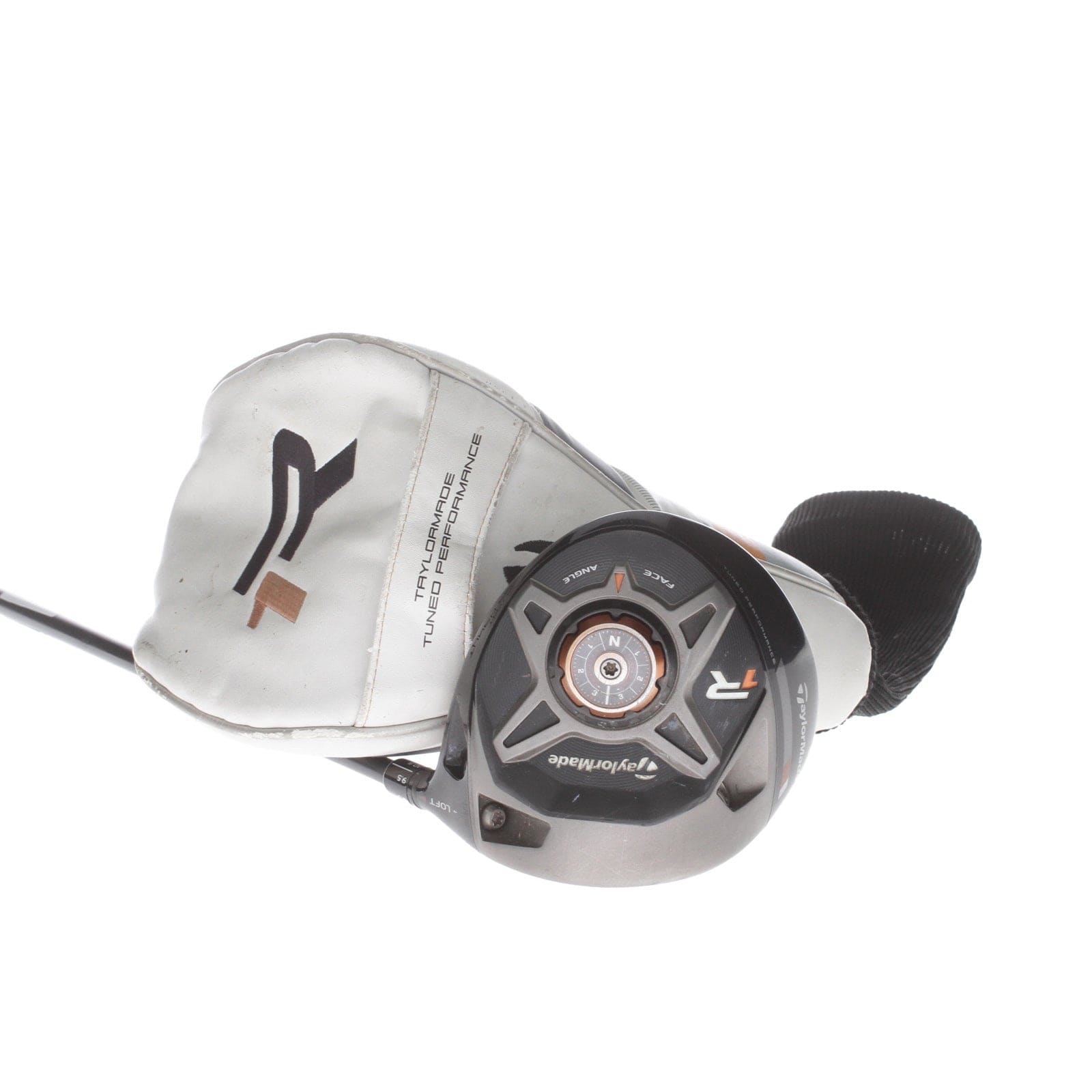 TaylorMade R1 Graphite Mens Right Hand Driver 10.5* Stiff - R.I.P Phan