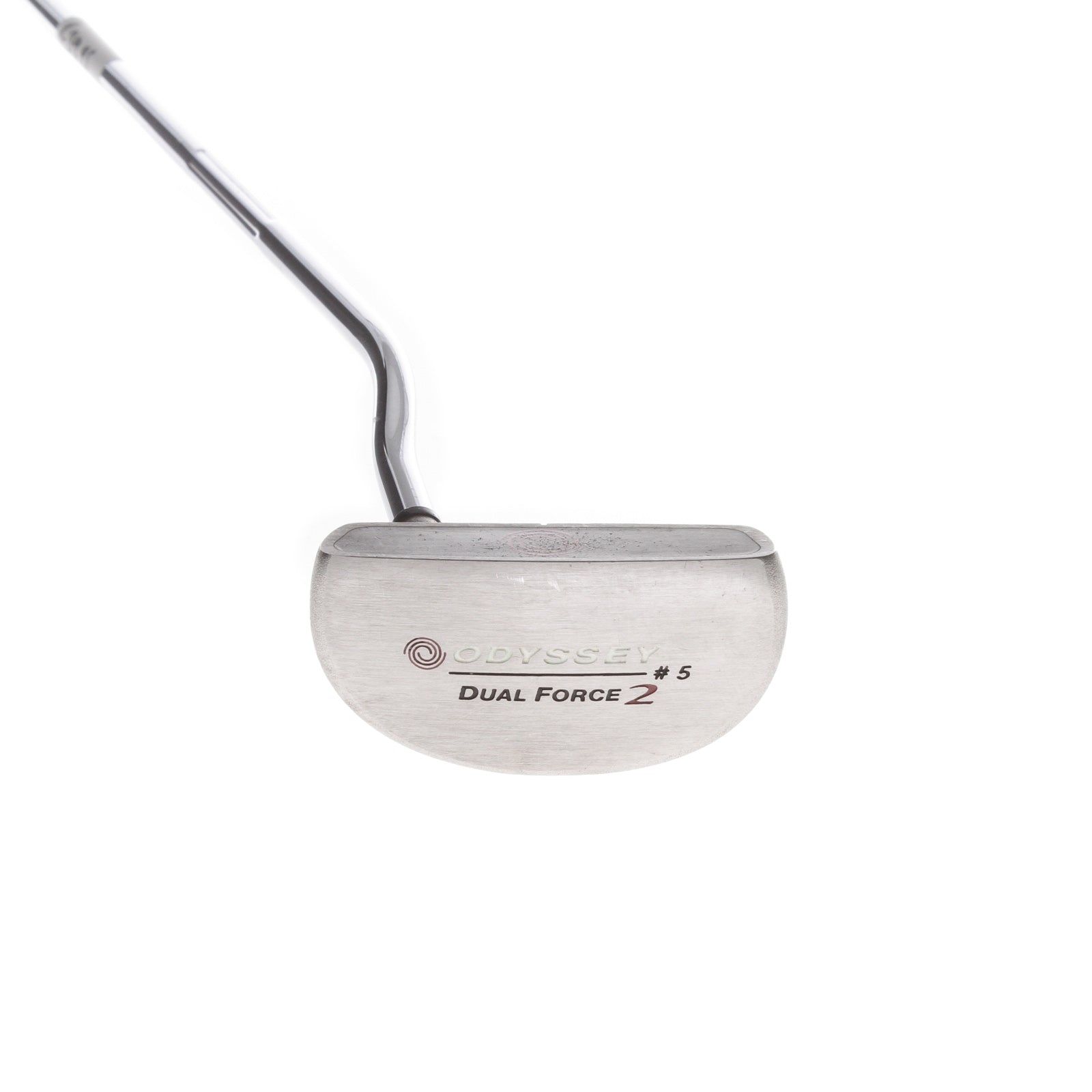 Odyssey Dual Force 2 5 Mens Right Hand Putter 33" Mid-Mallet - Winn To