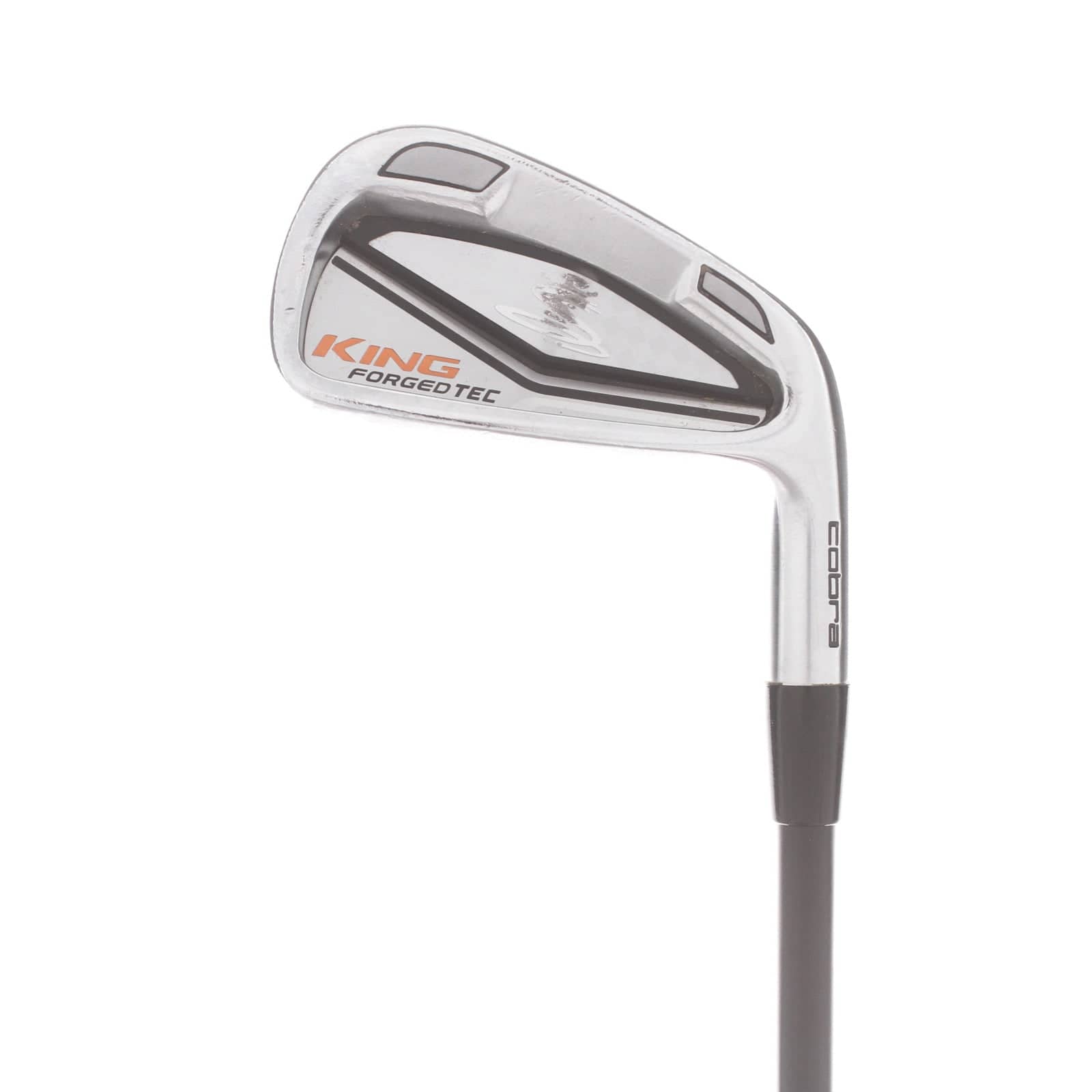 Cobra King Forged Tech Graphite Mens Right Hand 3 Iron Stiff - KBS PGI